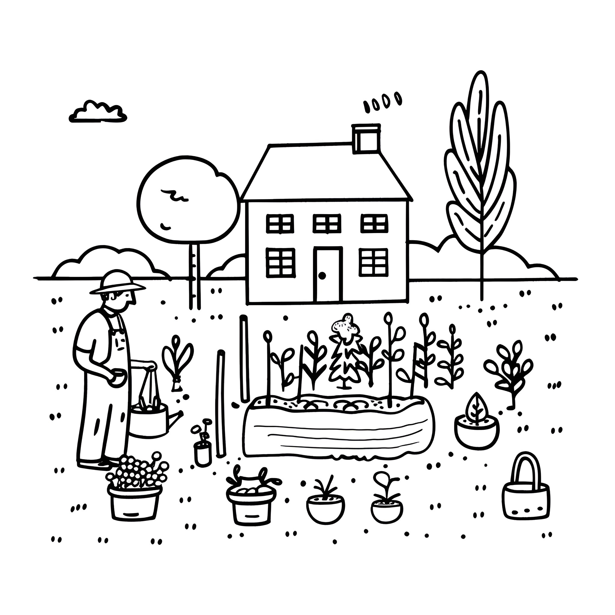 48 Best Easy Adult Drawing Ideas Drawing Ideas (Free Printable PDFs)