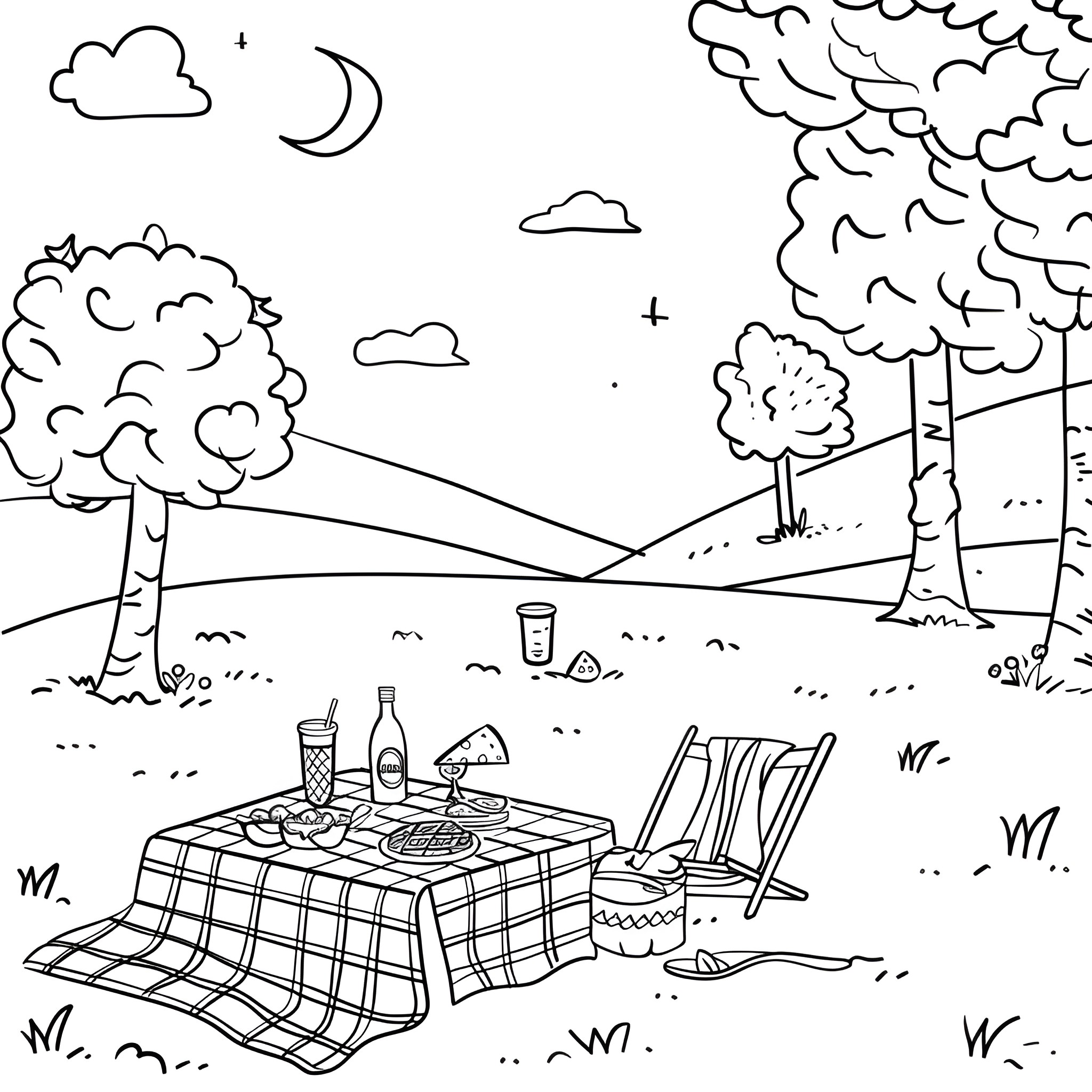 48 Best Easy Background Drawing Ideas Drawing Ideas (Free Printable PDFs)