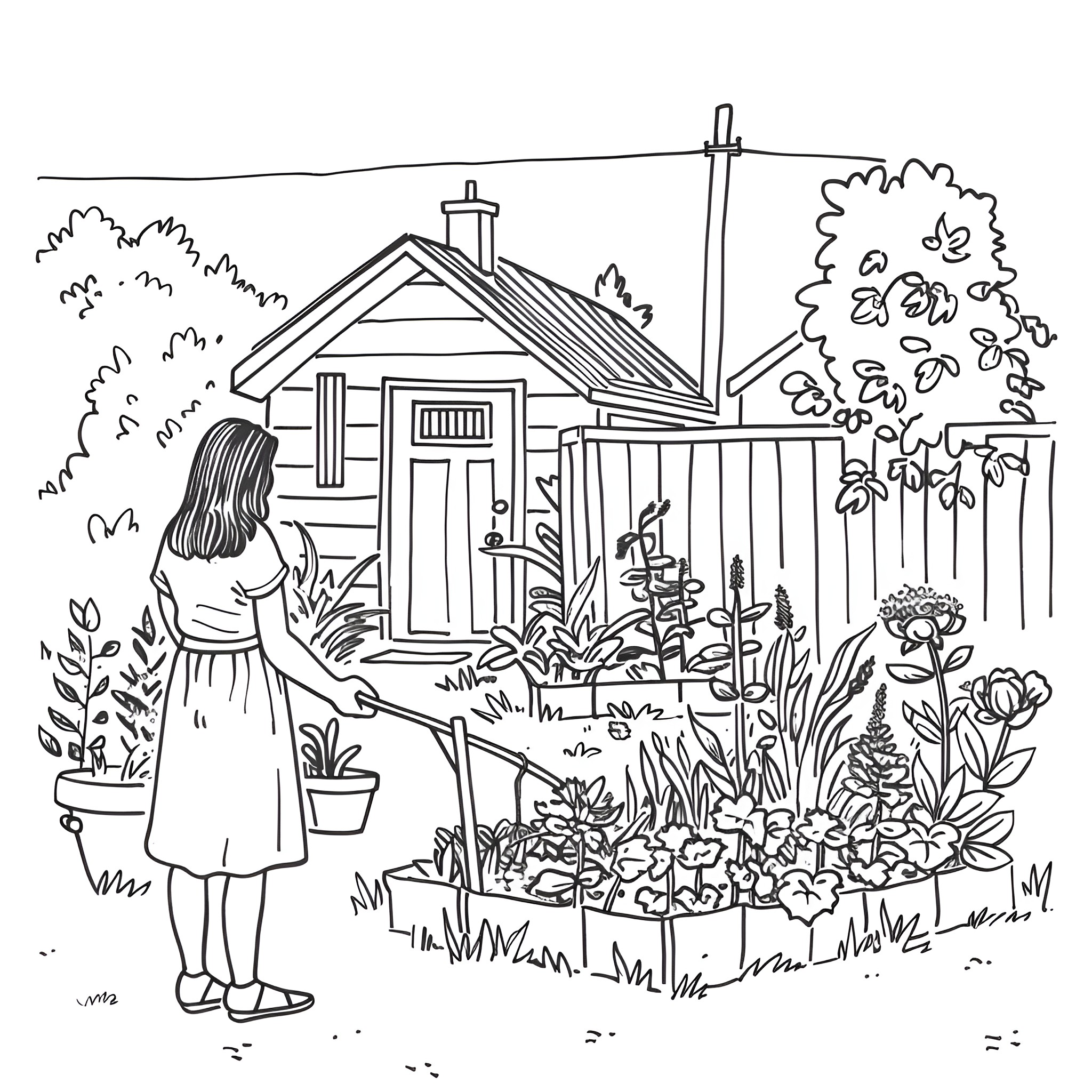 48 Best Easy Adult Drawing Ideas Drawing Ideas (Free Printable PDFs)