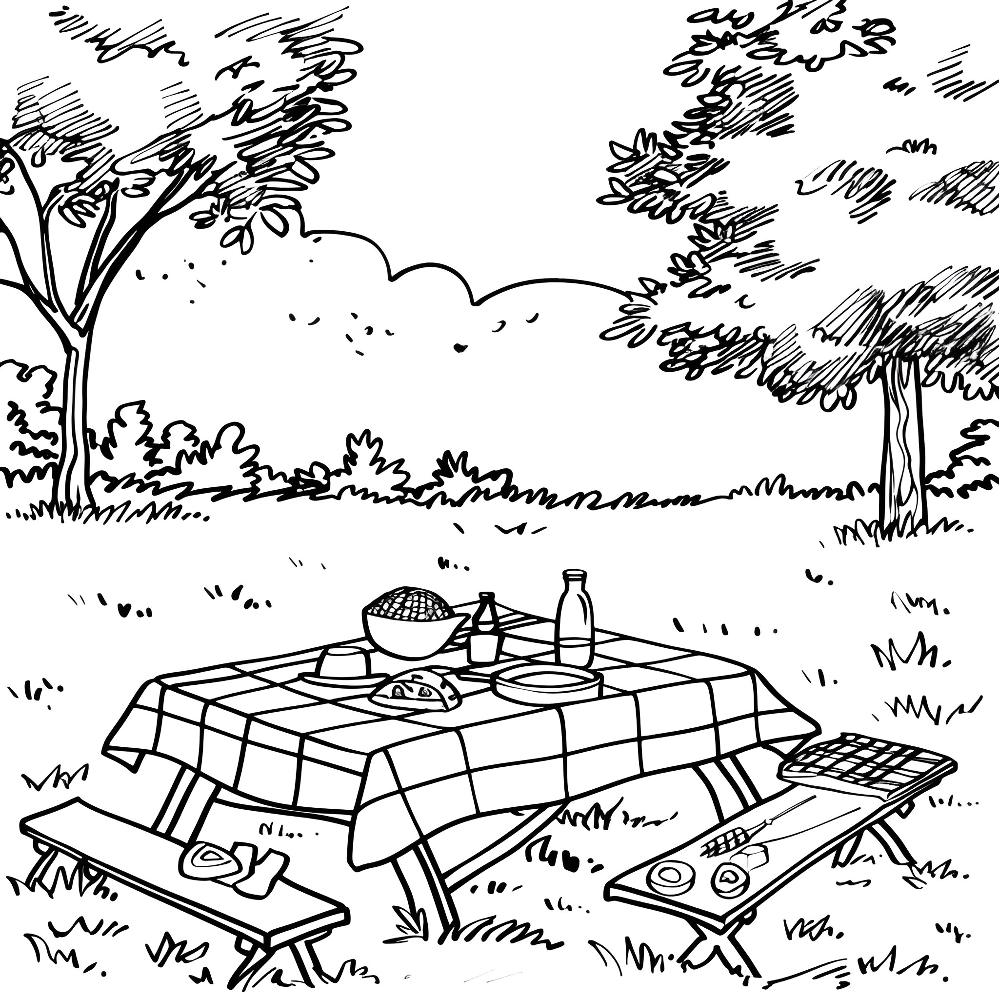 48 Best Easy Background Drawing Ideas Drawing Ideas (Free Printable PDFs)