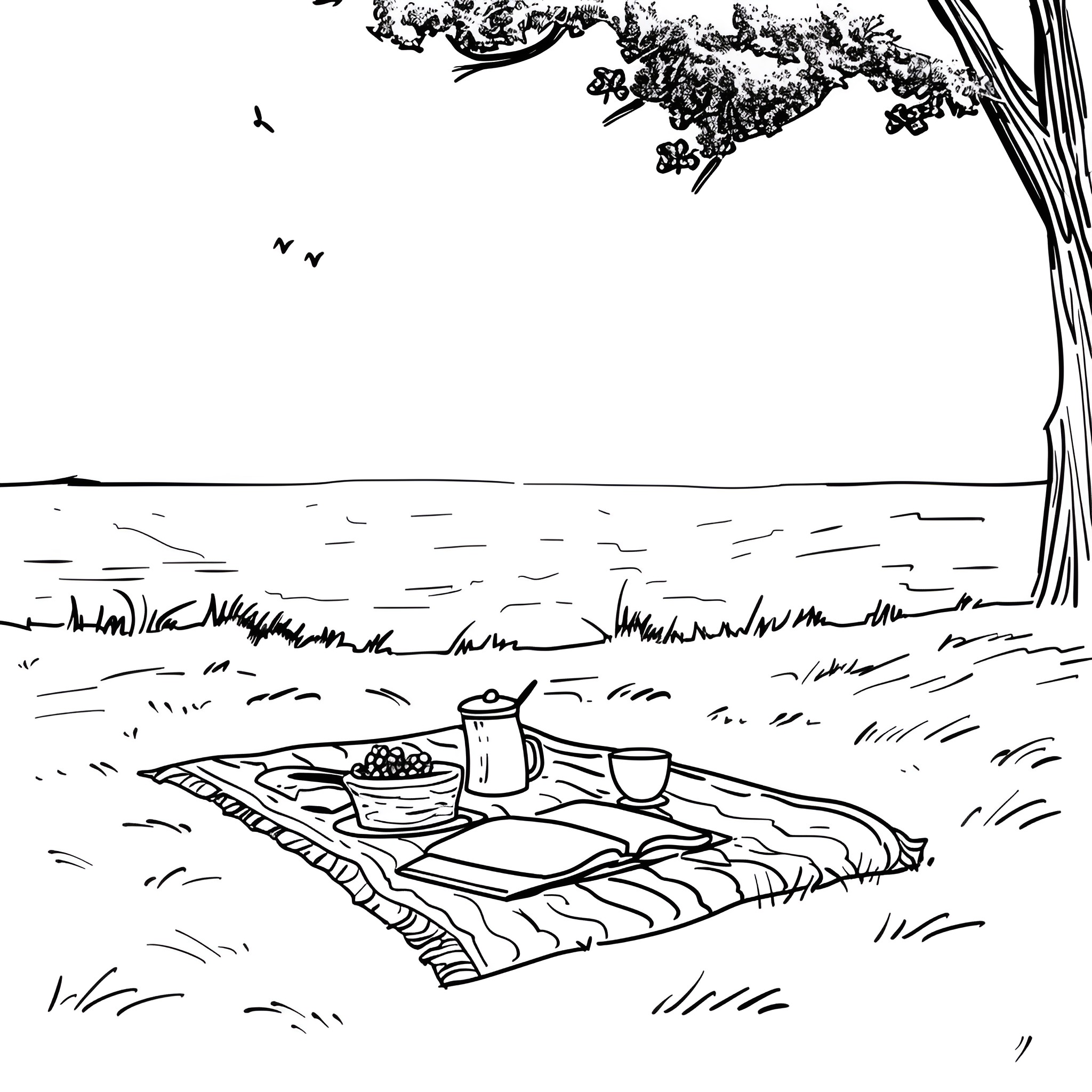 48 Best Easy Background Drawing Ideas Drawing Ideas (Free Printable PDFs)