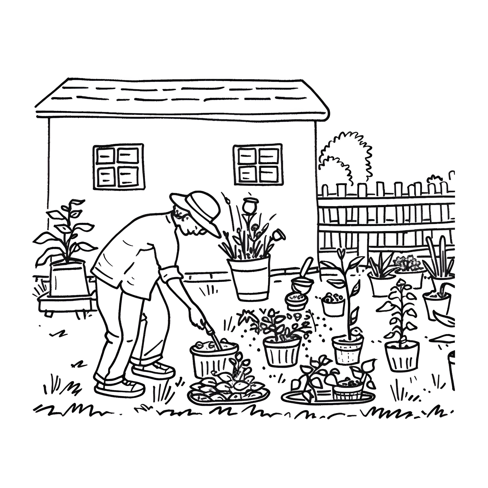 48 Best Easy Adult Drawing Ideas Drawing Ideas (Free Printable PDFs)