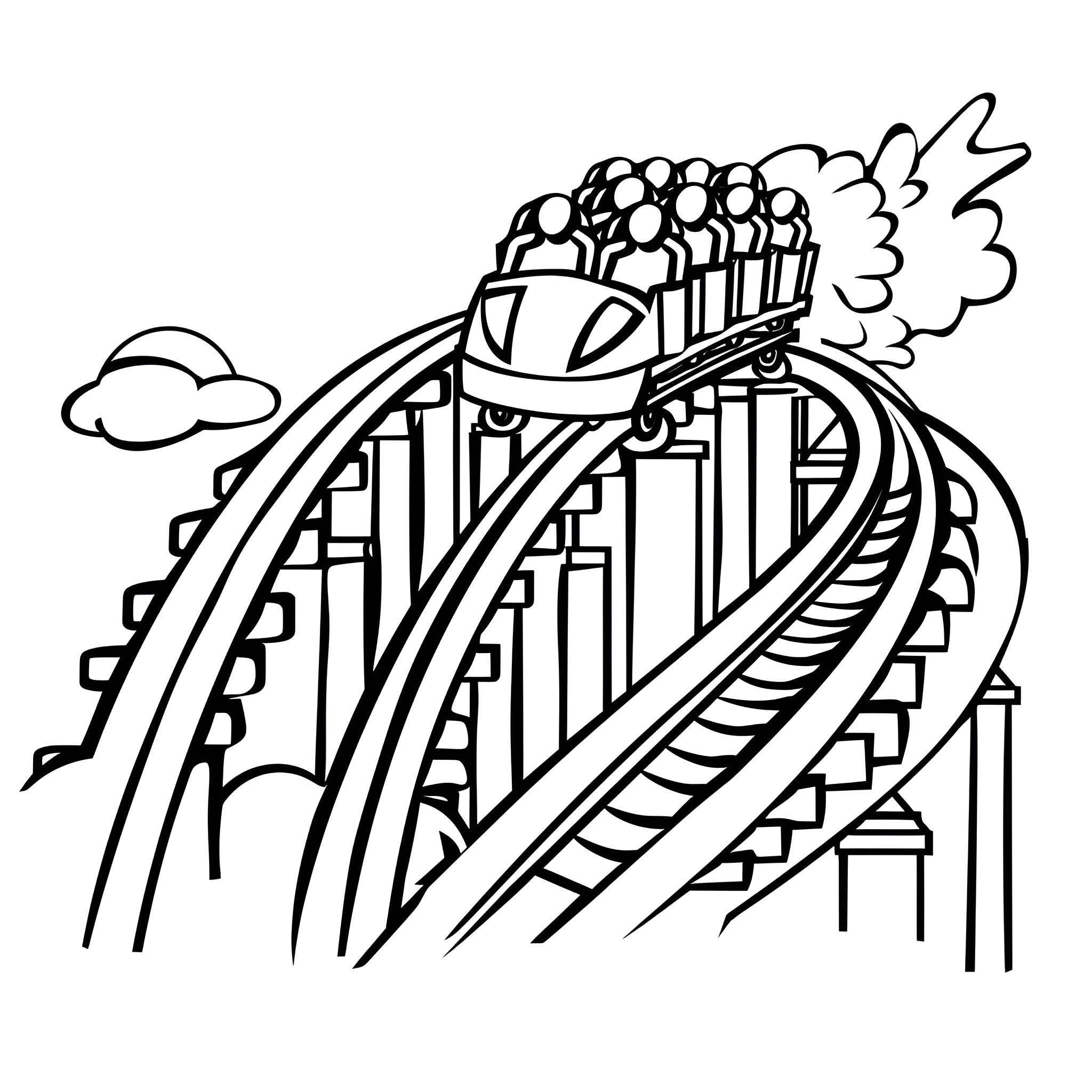 46 Best Easy Trippy Drawing Ideas Drawing Ideas (Free Printable PDFs)