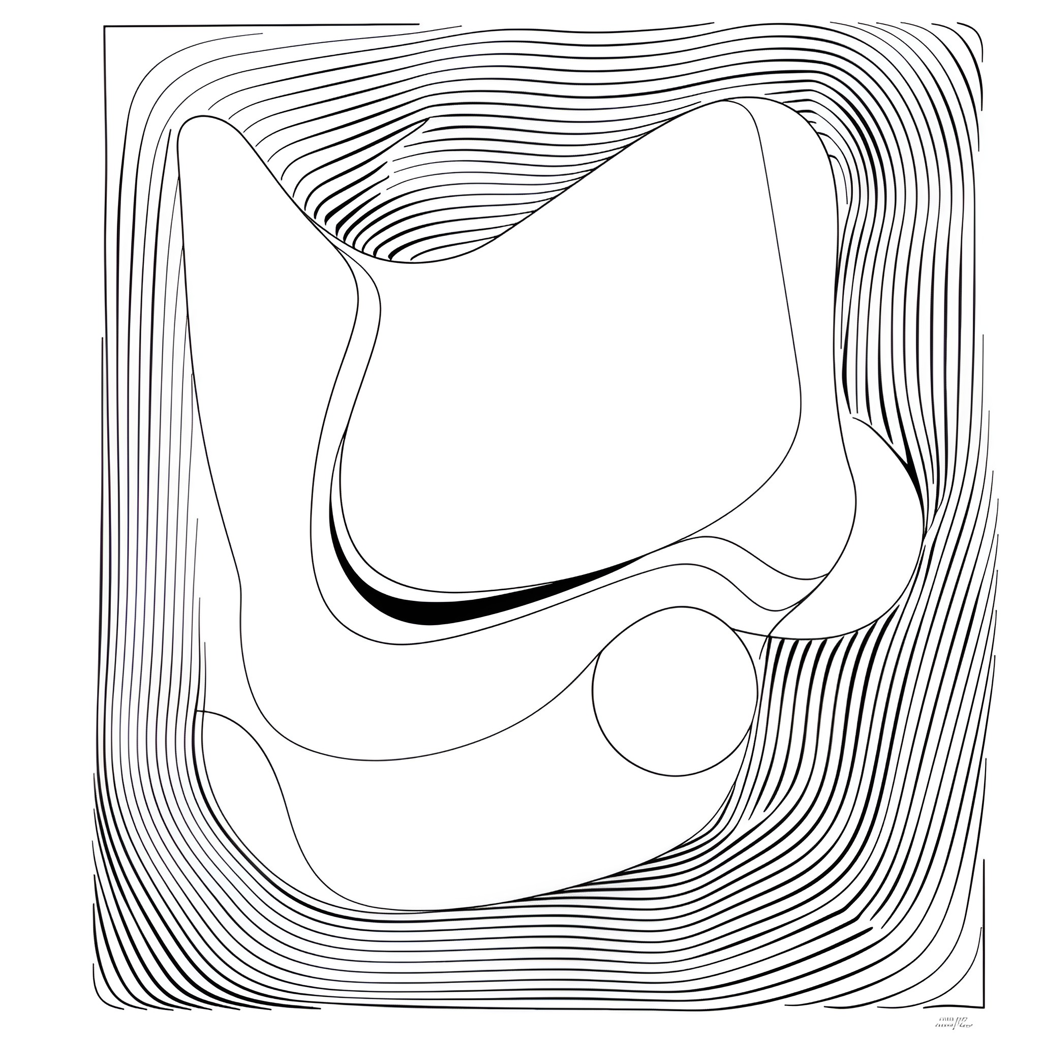 51 Best Easy Abstract Drawing Ideas Drawing Ideas (Free Printable PDFs)