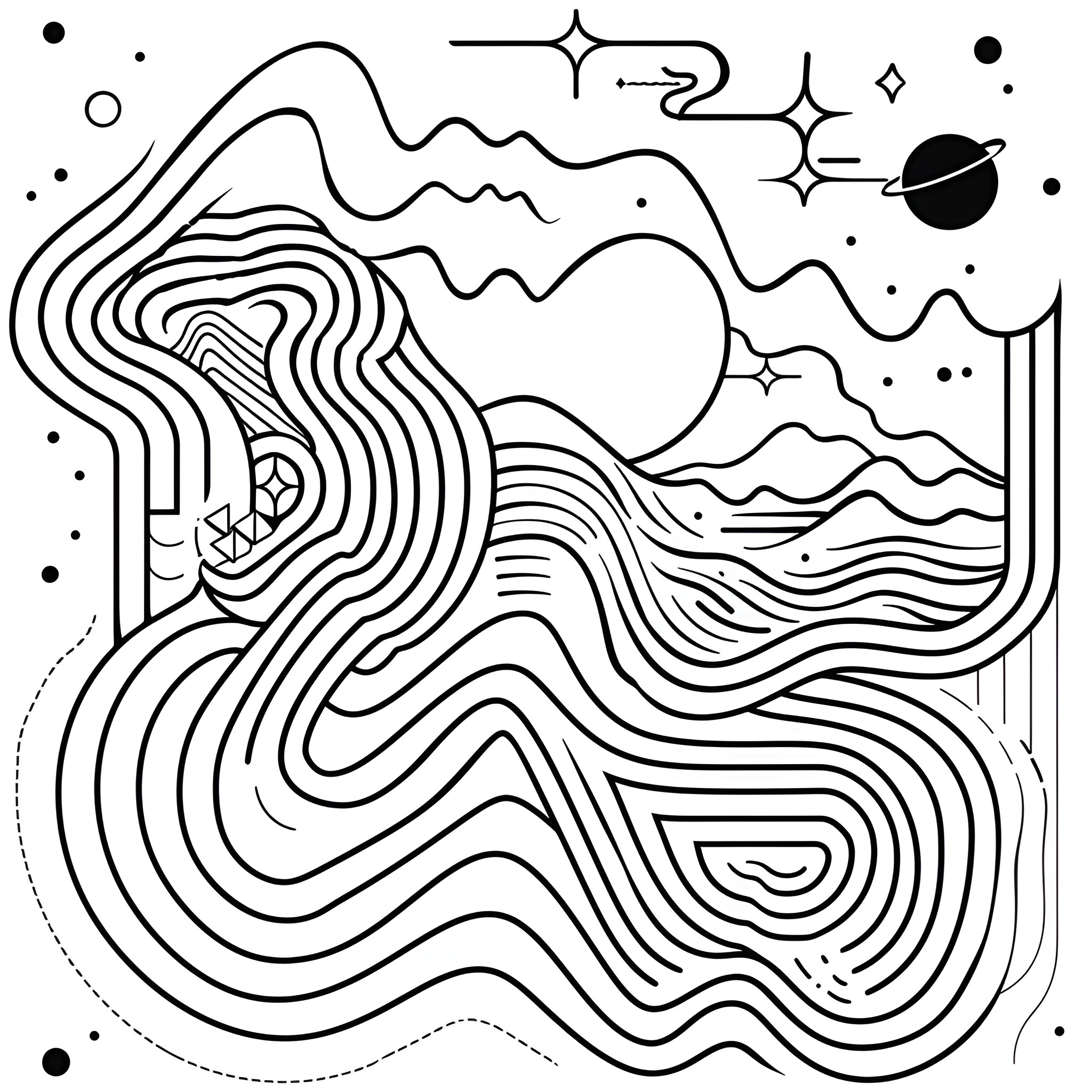 49 Best Easy Creative Drawing Ideas Drawing Ideas (Free Printable PDFs)