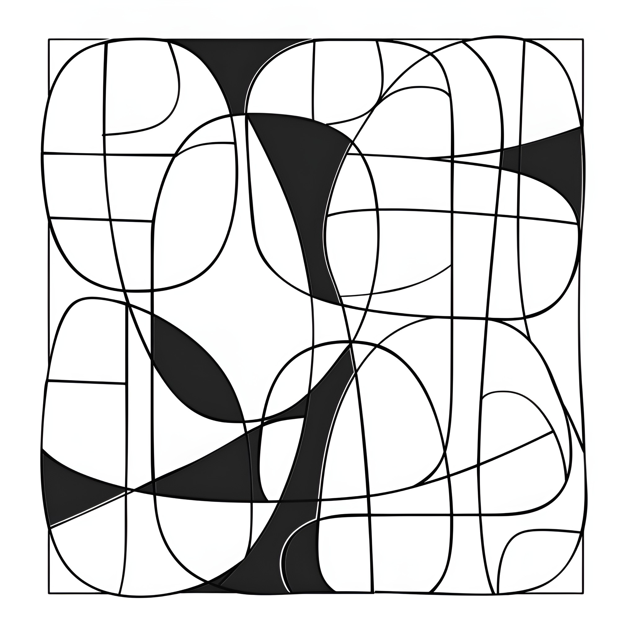 51 Best Easy Abstract Drawing Ideas Drawing Ideas (Free Printable PDFs)