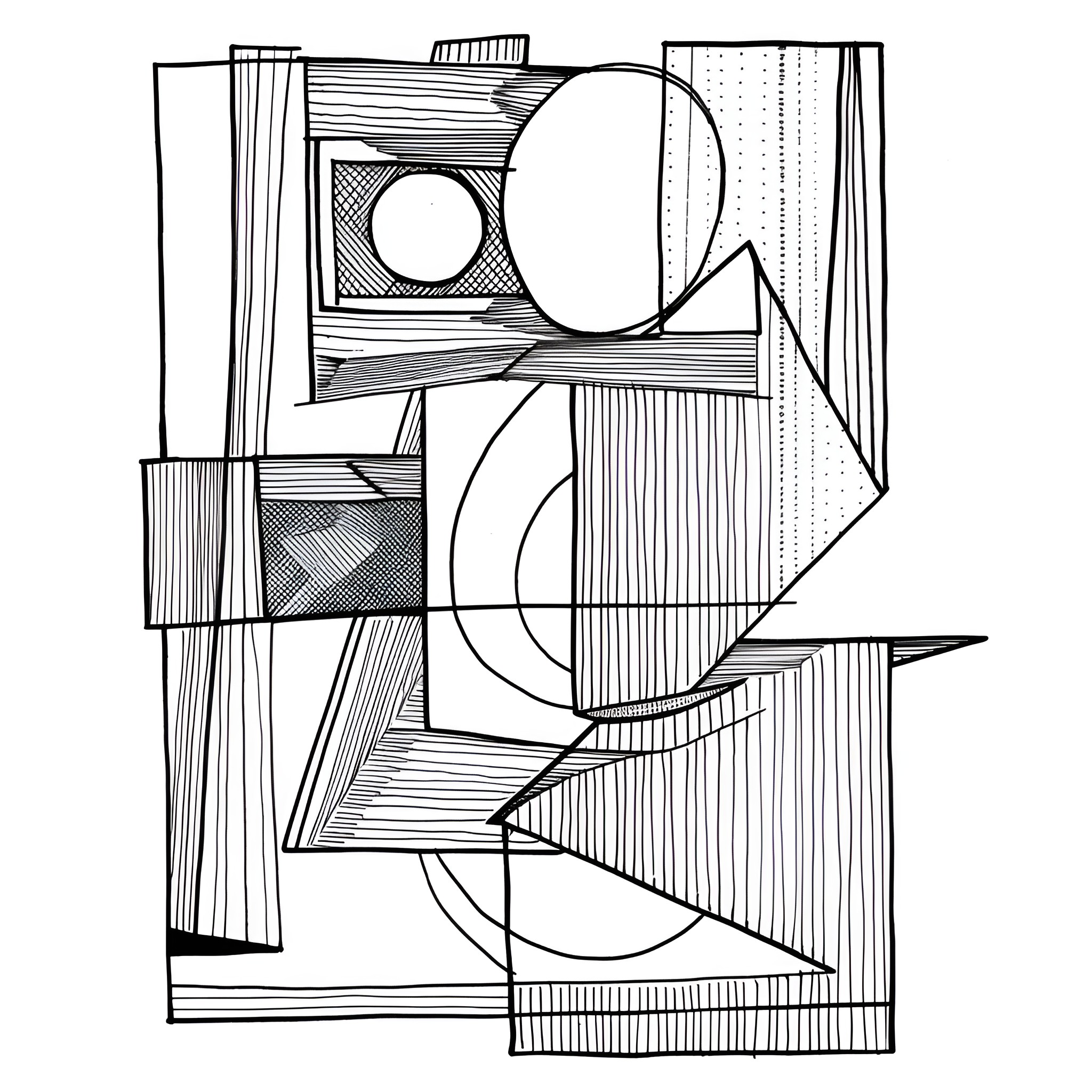 51 Best Easy Abstract Drawing Ideas Drawing Ideas (Free Printable PDFs)