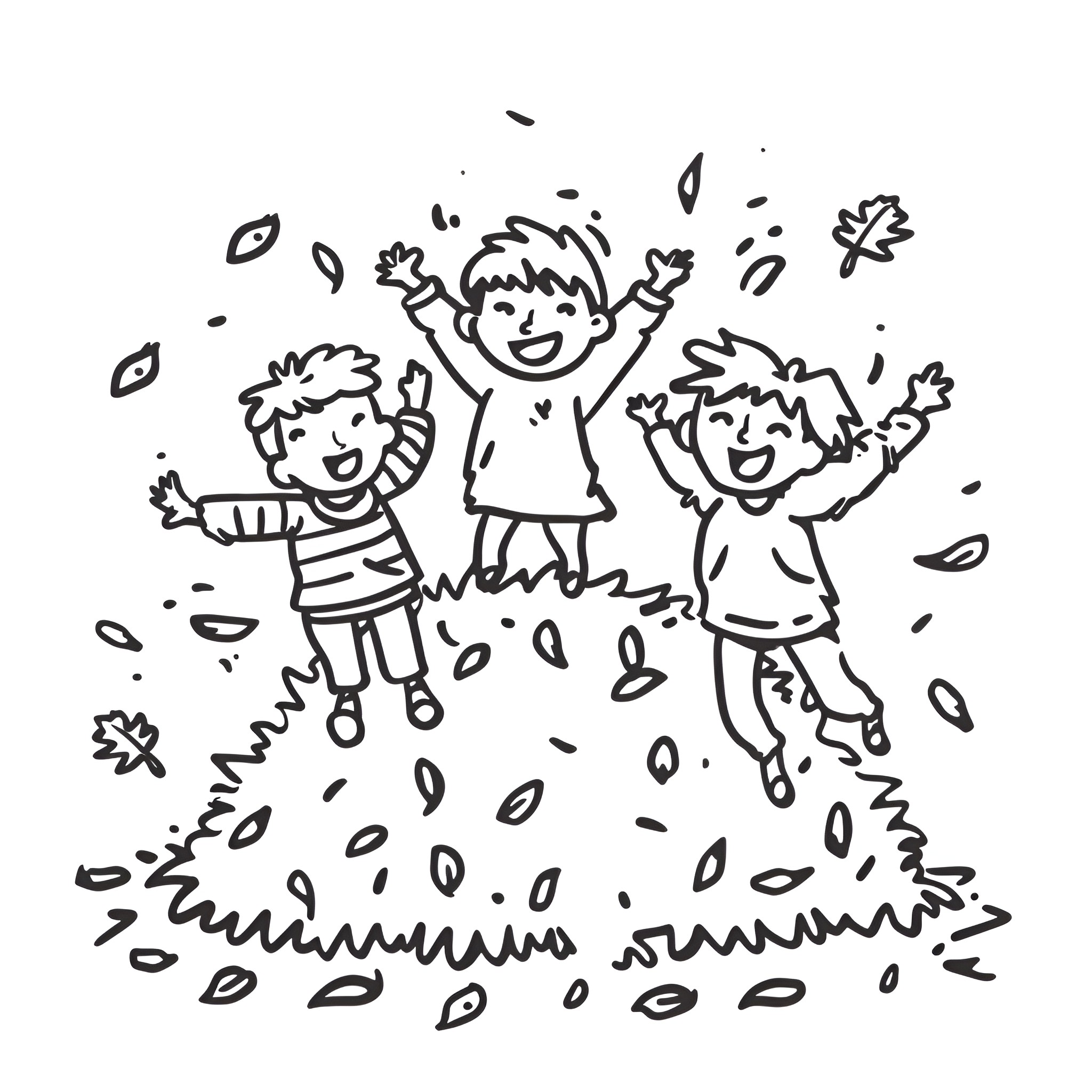 36 Best Easy Fall Season Drawing Ideas Drawing Ideas (Free Printable PDFs)