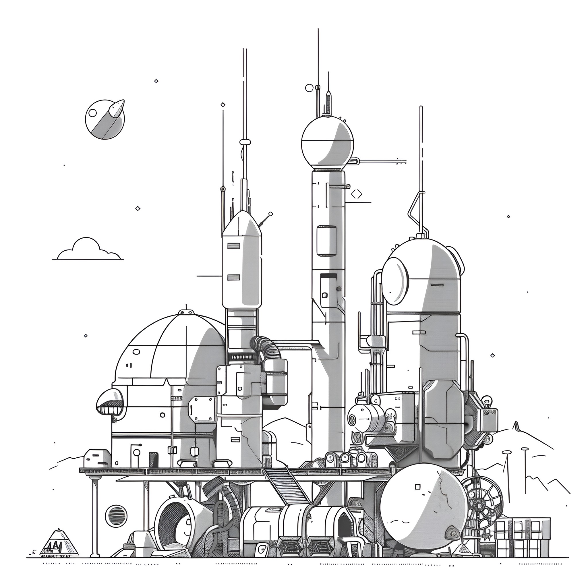 49 Best Easy Creative Drawing Ideas Drawing Ideas (Free Printable PDFs)