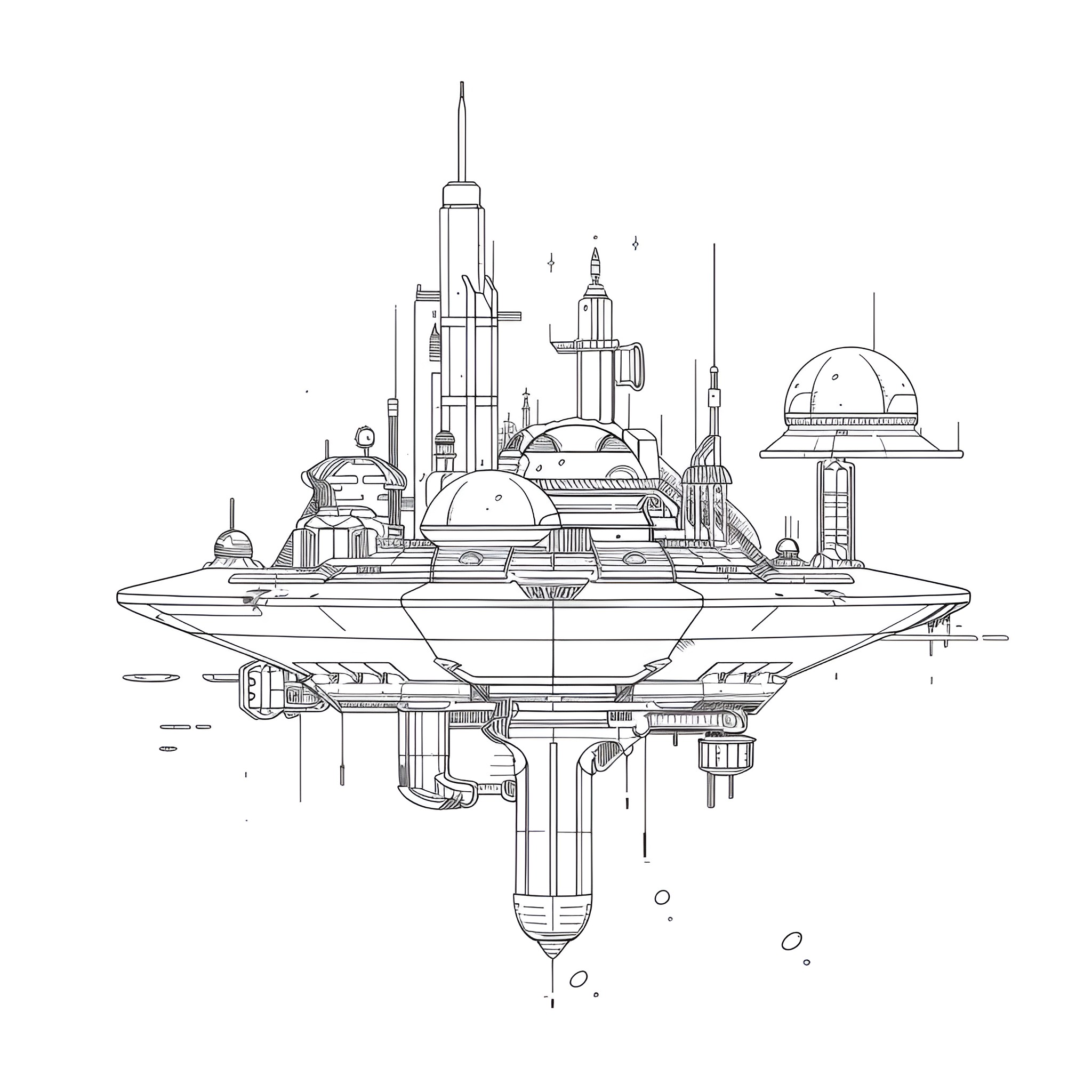 49 Best Easy Creative Drawing Ideas Drawing Ideas (Free Printable PDFs)