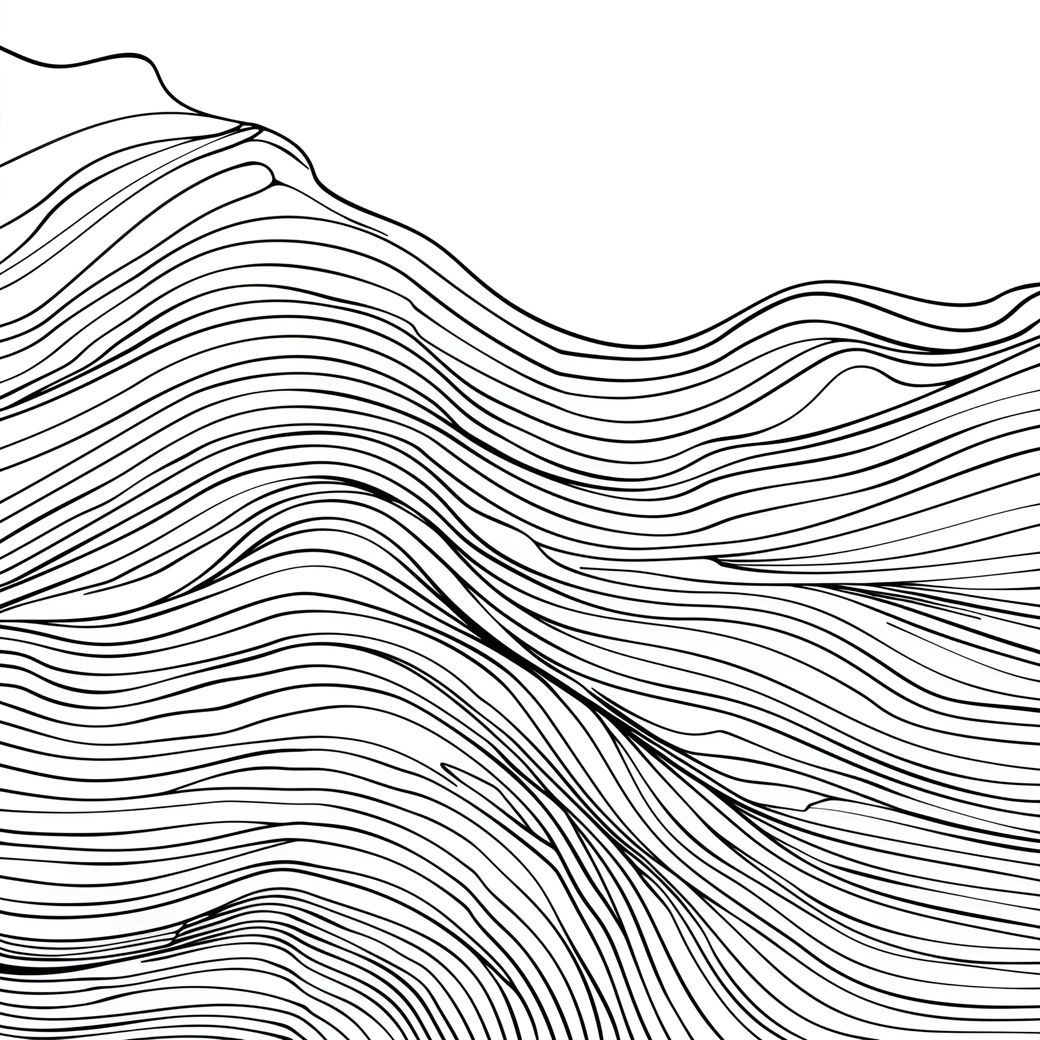 51 Best Easy Abstract Drawing Ideas Drawing Ideas (Free Printable PDFs)