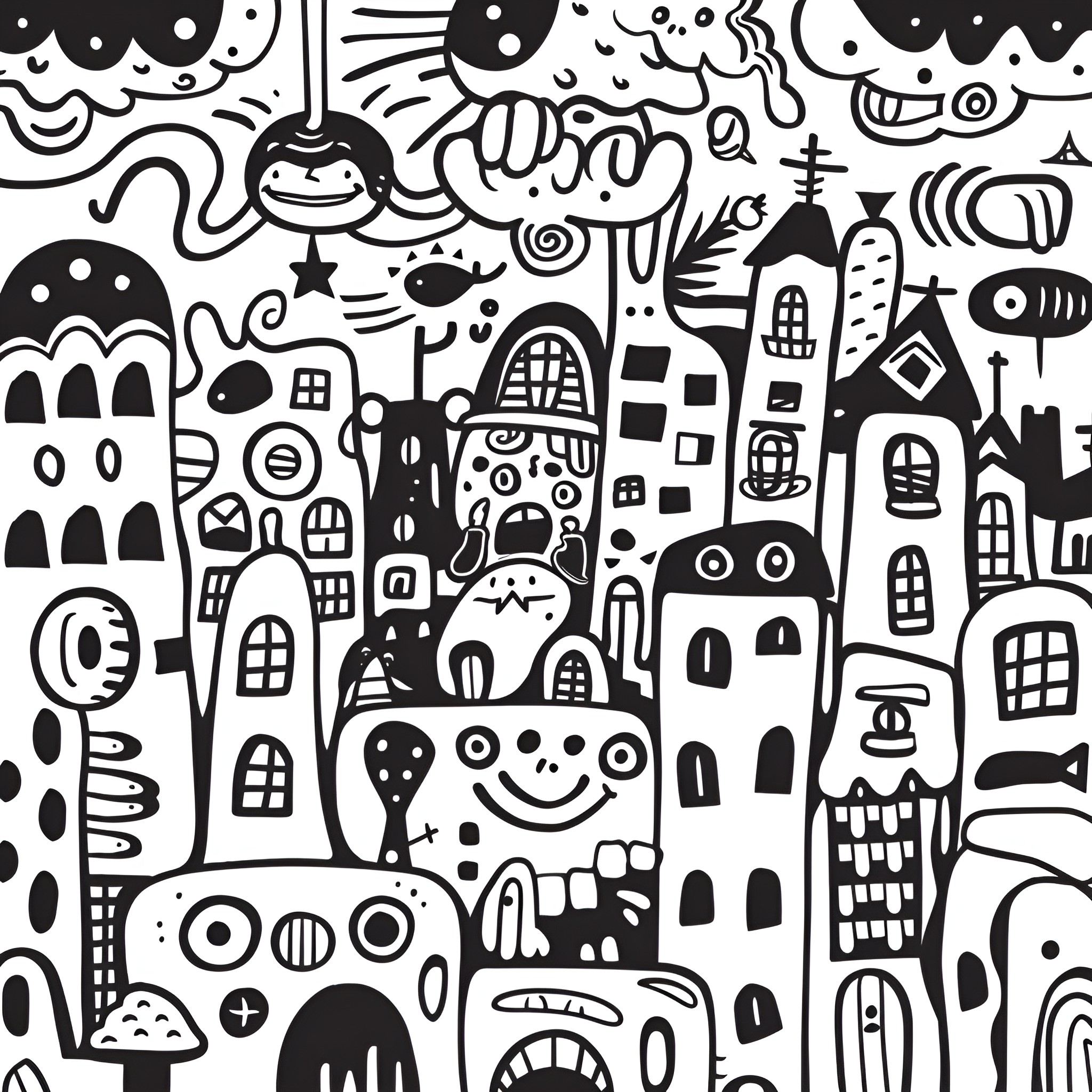 49 Best Easy Creative Drawing Ideas Drawing Ideas (Free Printable PDFs)