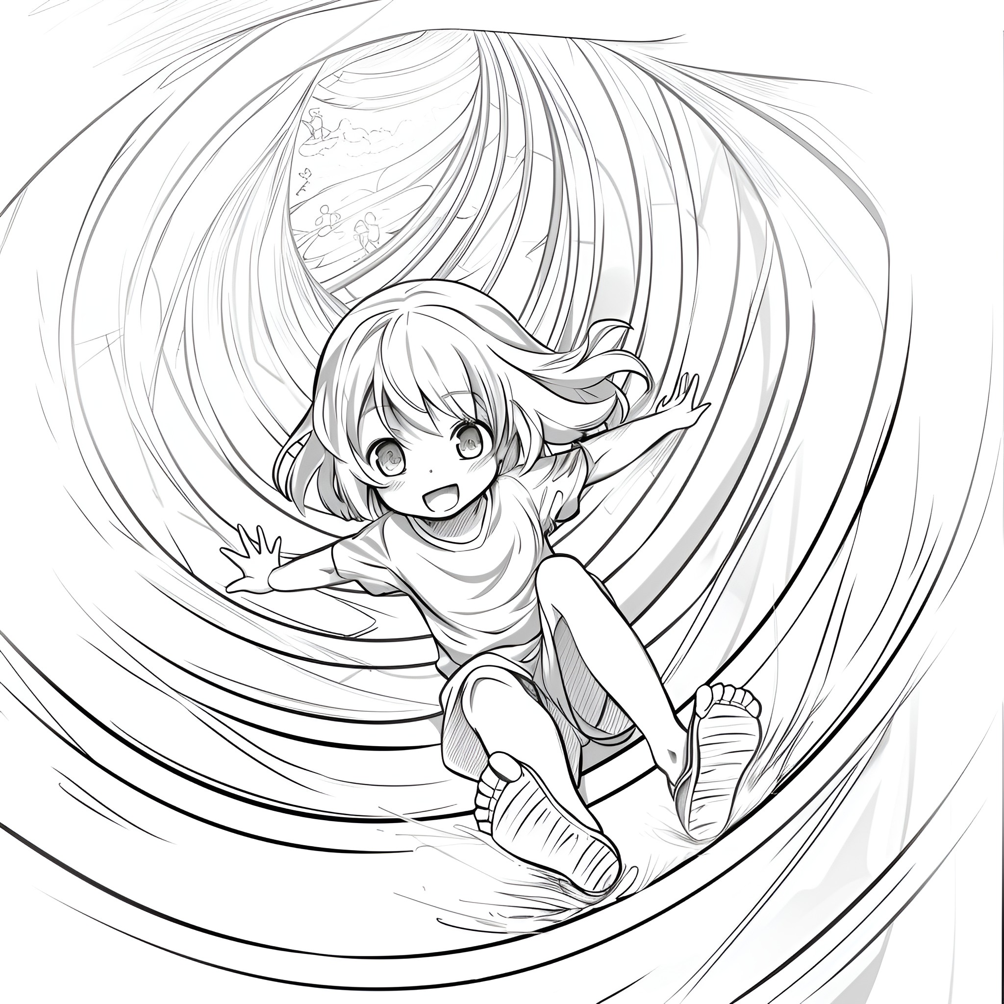 48 Best Easy Anime Drawing Ideas Drawing Ideas (Free Printable PDFs)