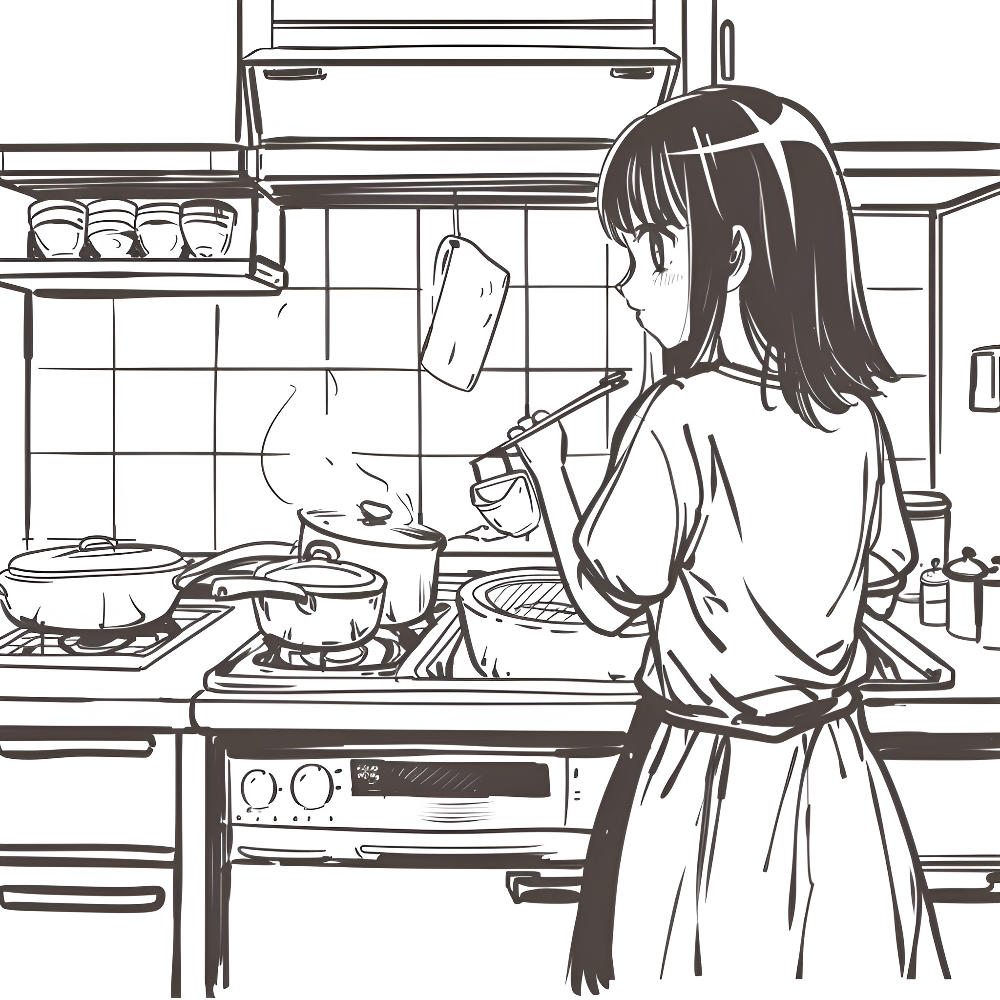 48 Best Easy Anime Drawing Ideas Drawing Ideas (Free Printable PDFs)