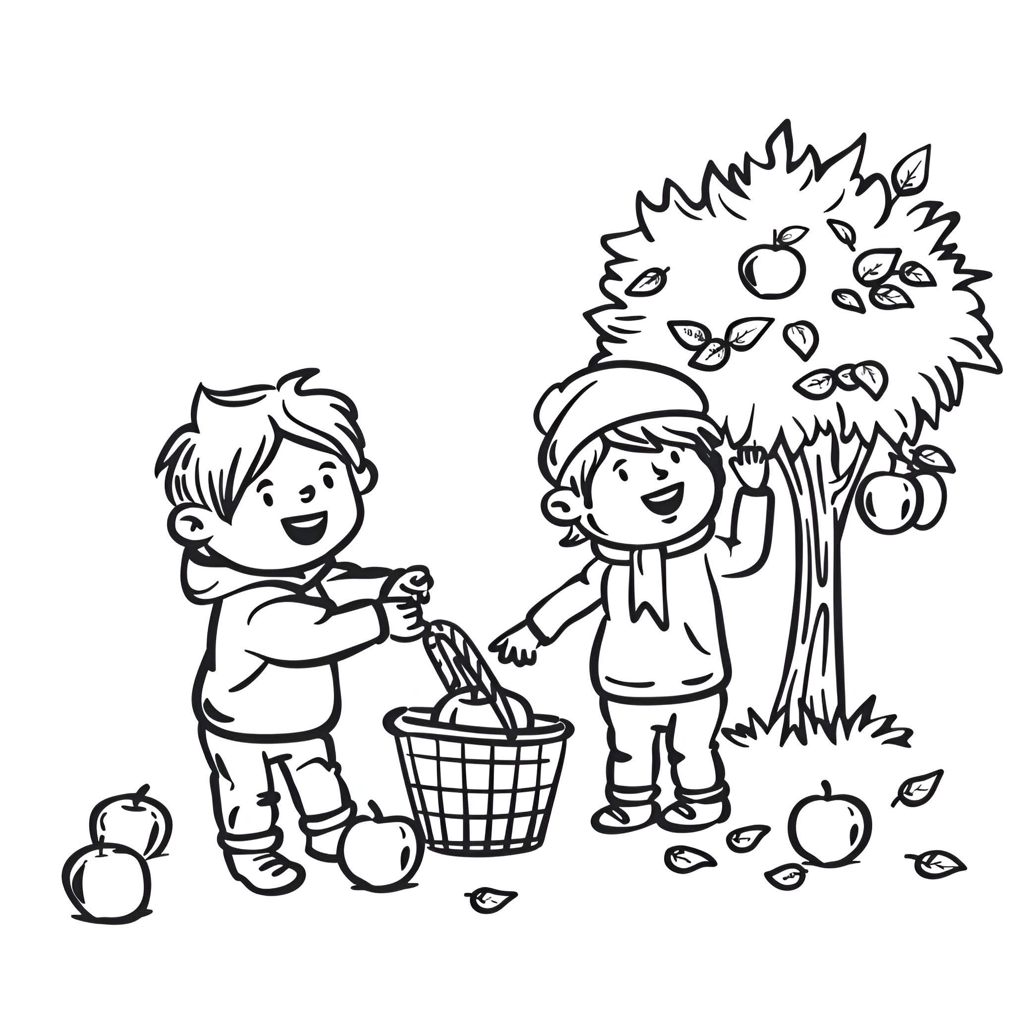 36 Best Easy Fall Season Drawing Ideas Drawing Ideas (Free Printable PDFs)