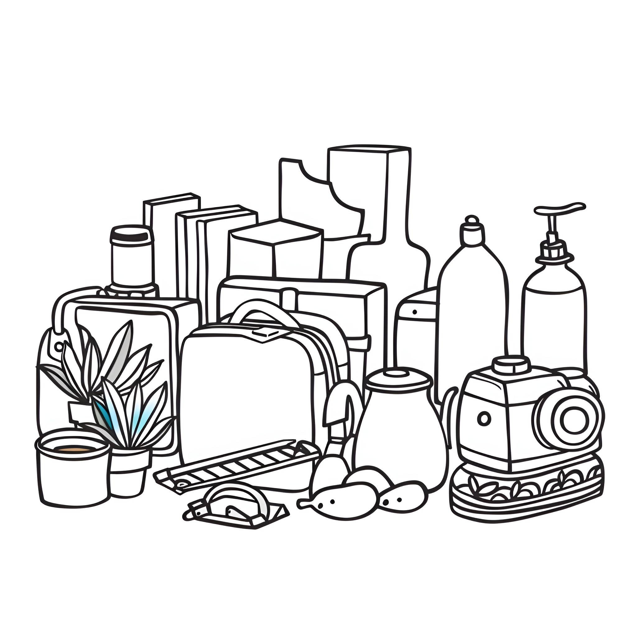 64 Best Easy Small Drawing Ideas Drawing Ideas (Free Printable PDFs)