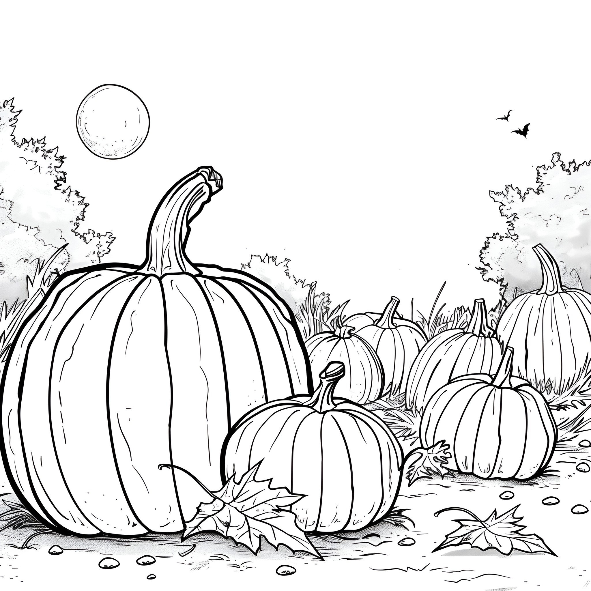 36 Best Easy Fall Season Drawing Ideas Drawing Ideas (Free Printable PDFs)
