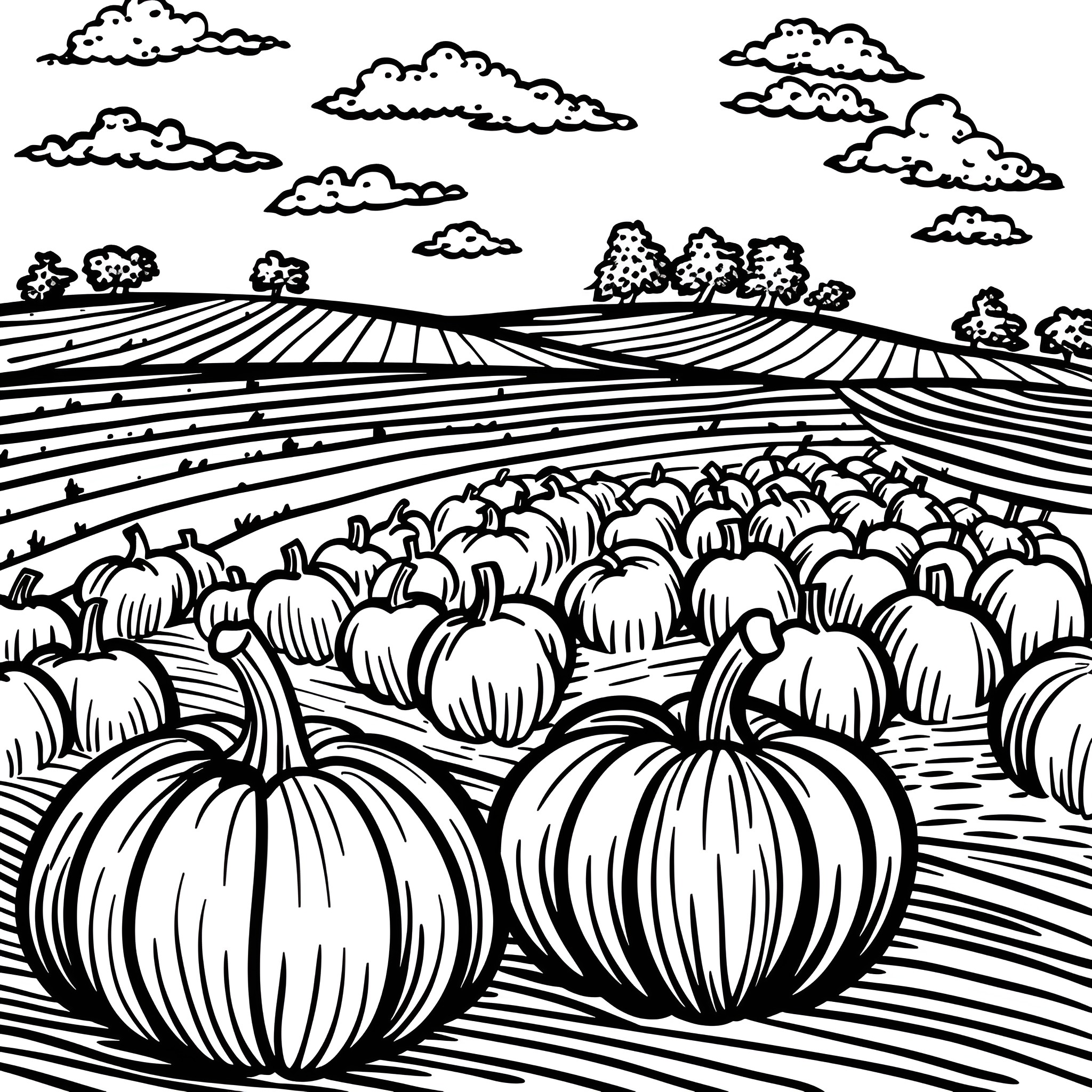 36 Best Easy Fall Season Drawing Ideas Drawing Ideas (Free Printable PDFs)