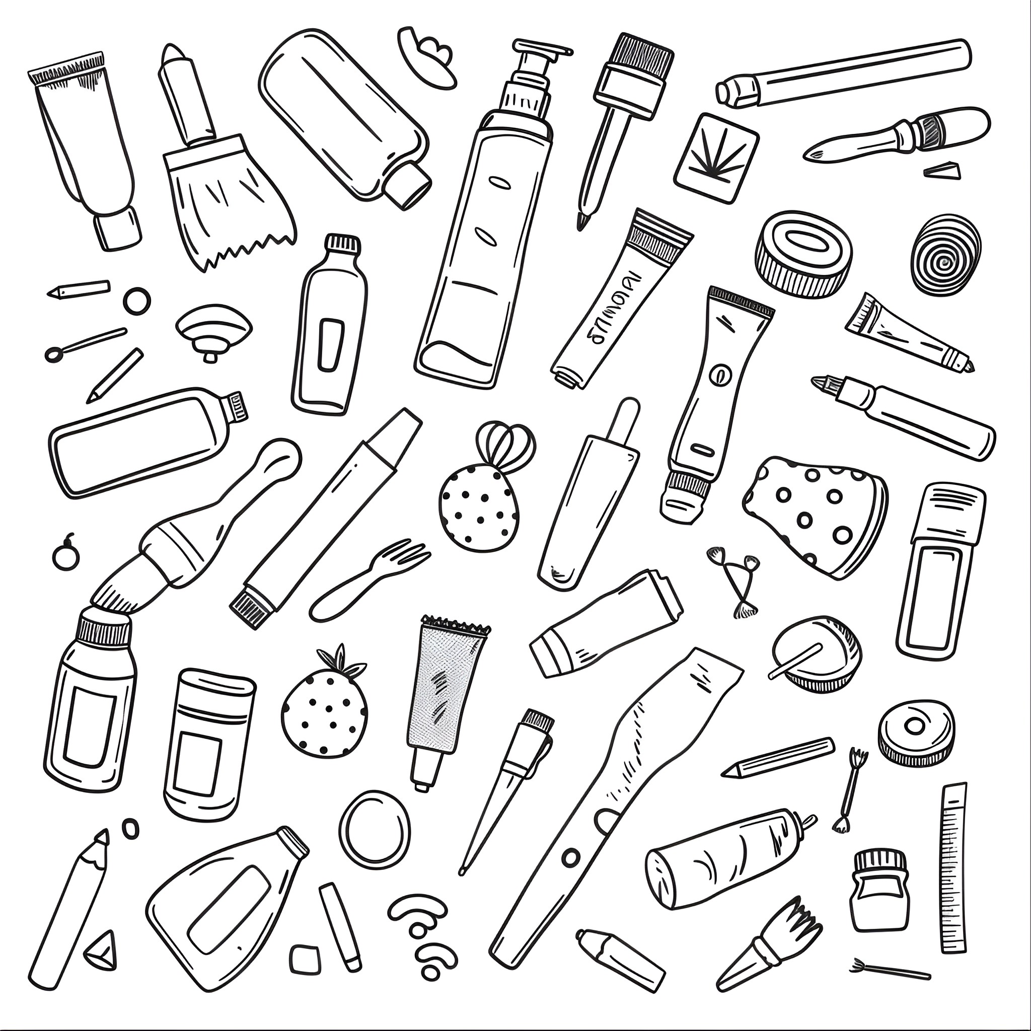 64 Best Easy Small Drawing Ideas Drawing Ideas (Free Printable PDFs)