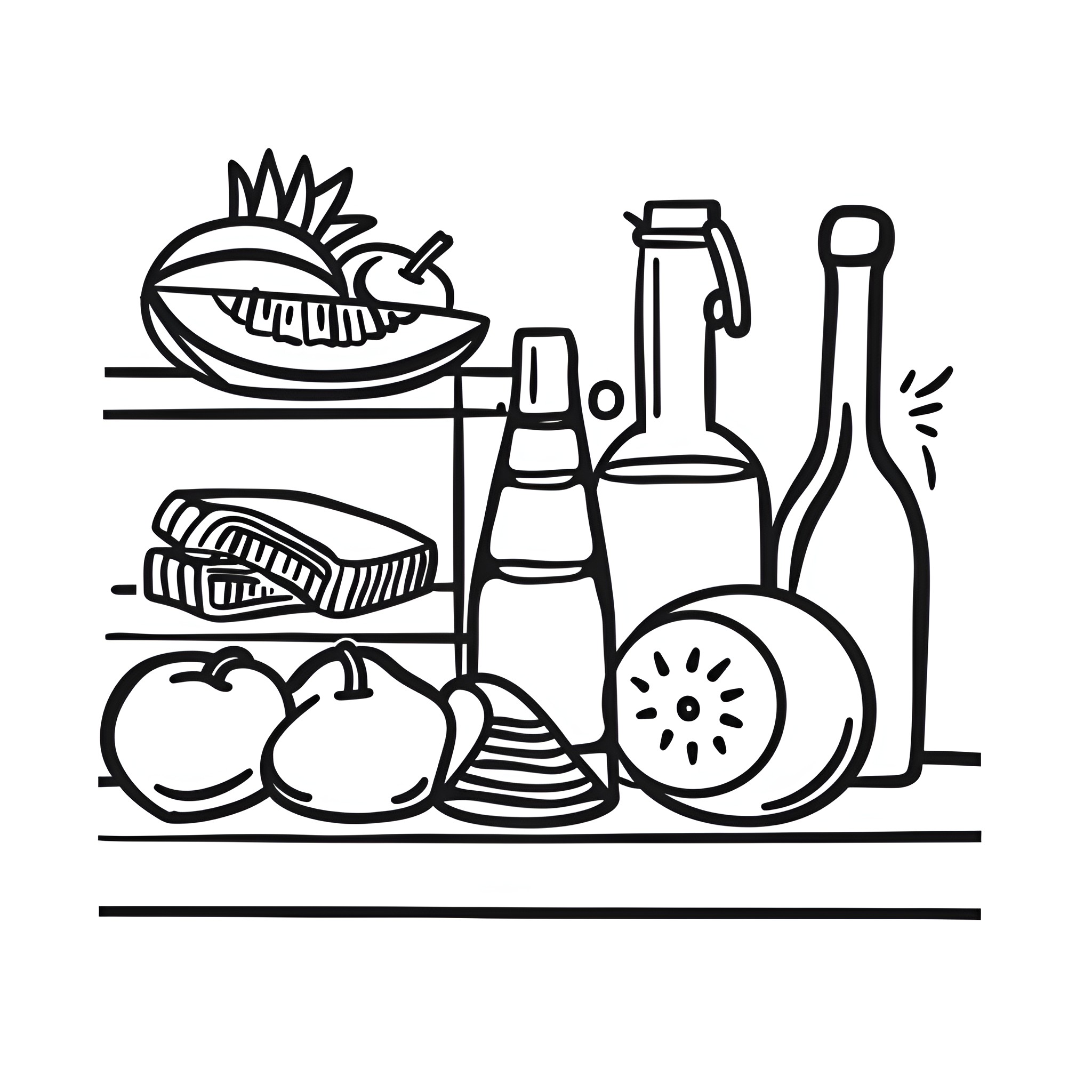 64 Best Easy Small Drawing Ideas Drawing Ideas (Free Printable PDFs)