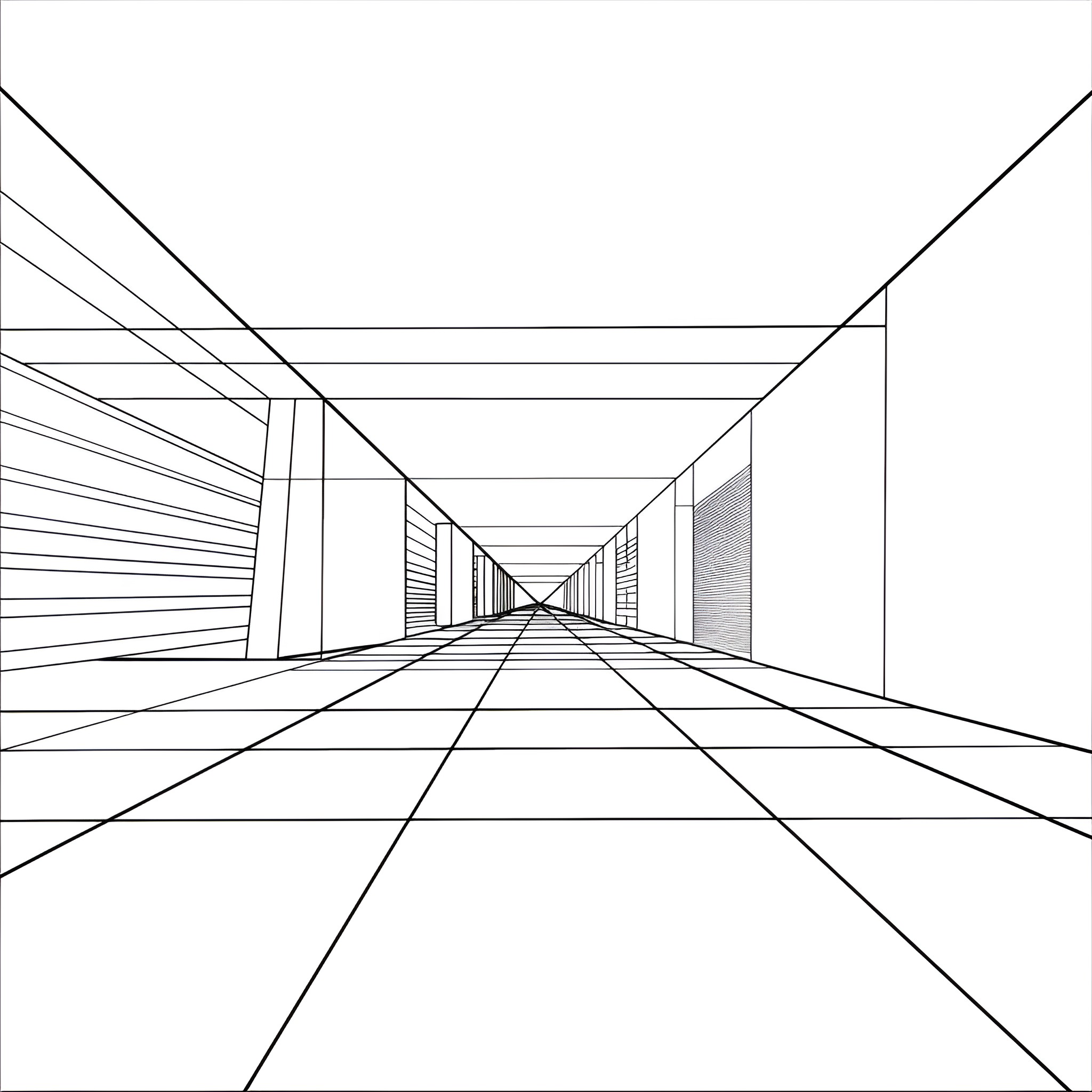 48 Best Easy 2-Point Perspective Drawing Ideas Drawing Ideas (Free ...