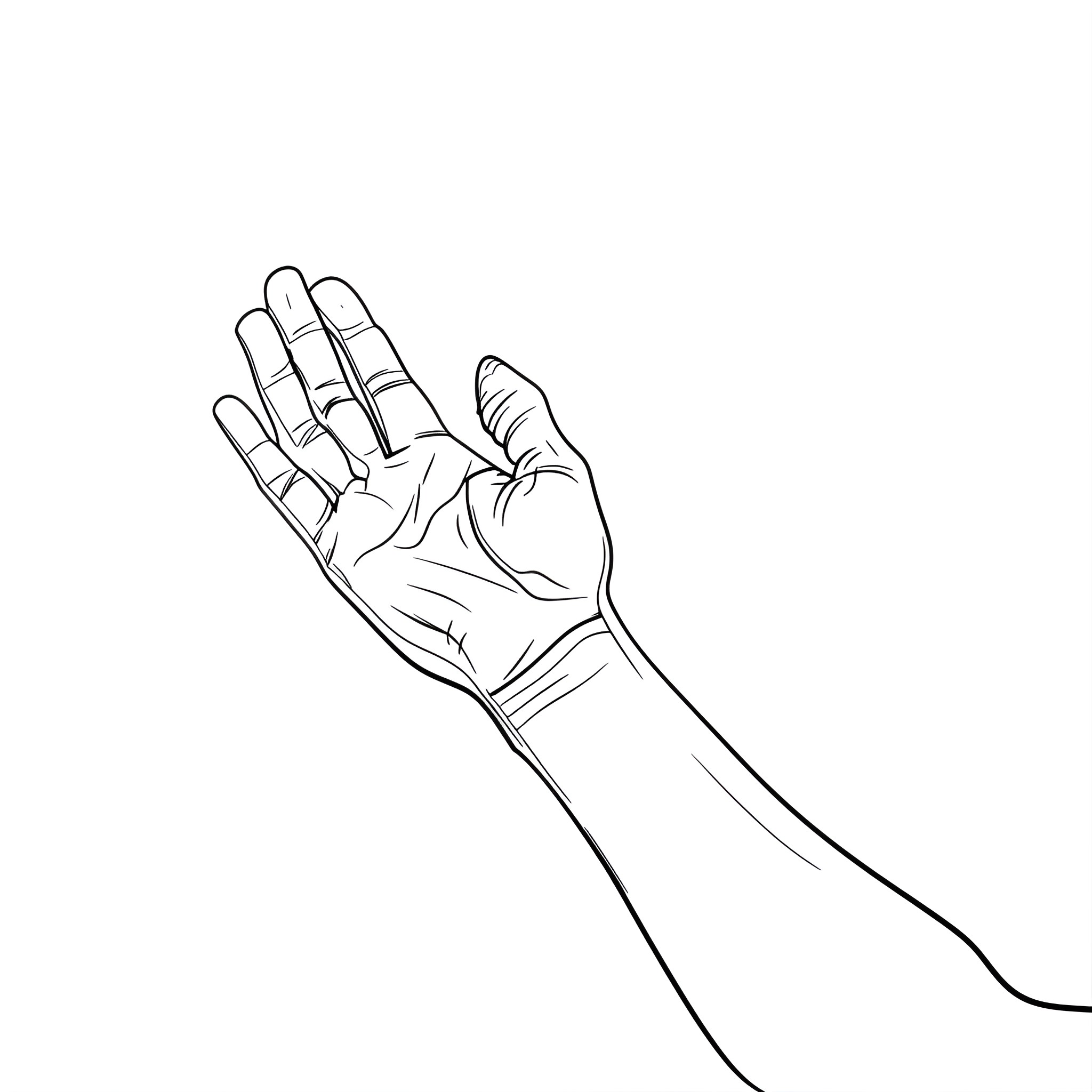 60 Best Easy Hand Drawing Ideas Drawing Ideas (Free Printable PDFs)