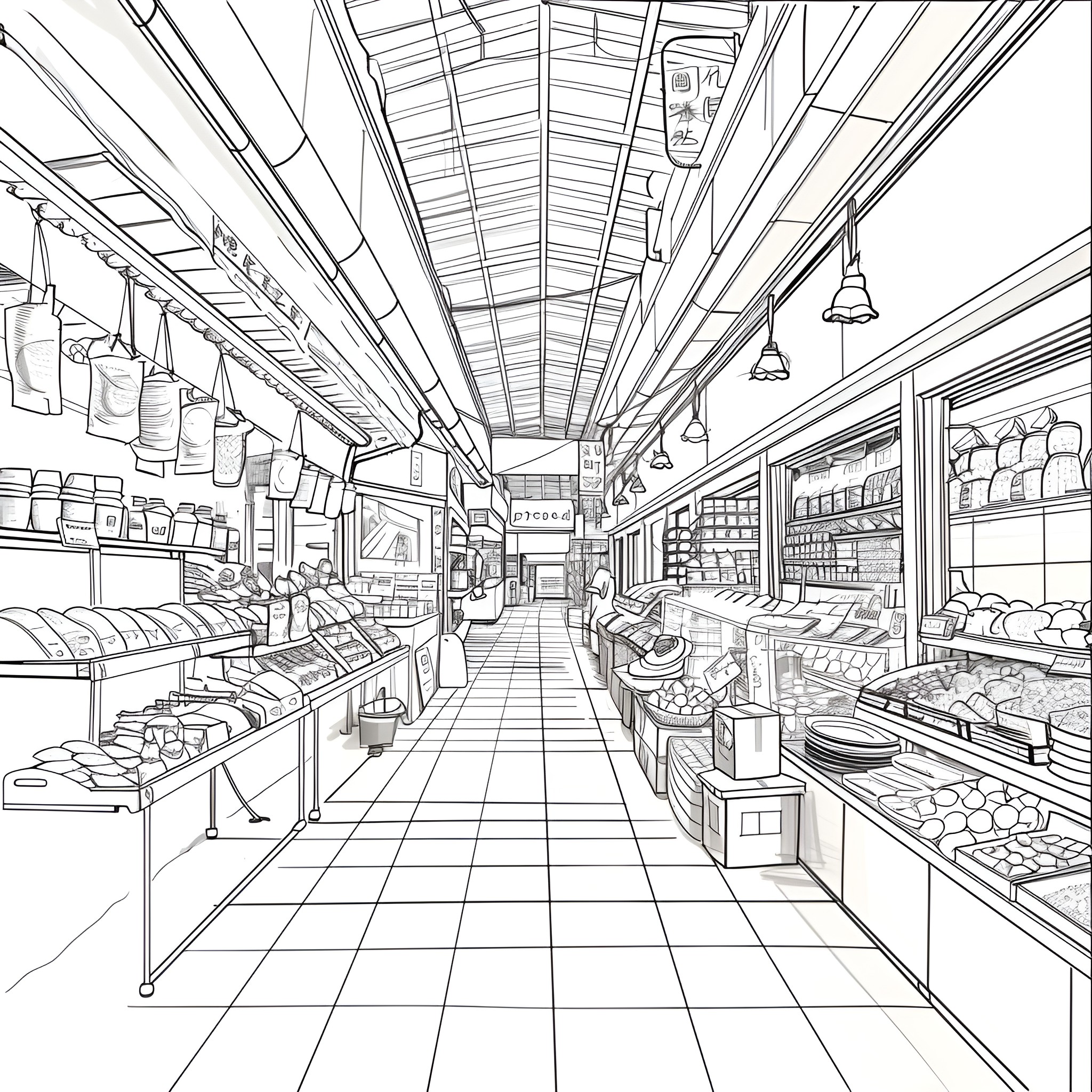 48 Best Easy 2-Point Perspective Drawing Ideas Drawing Ideas (Free ...