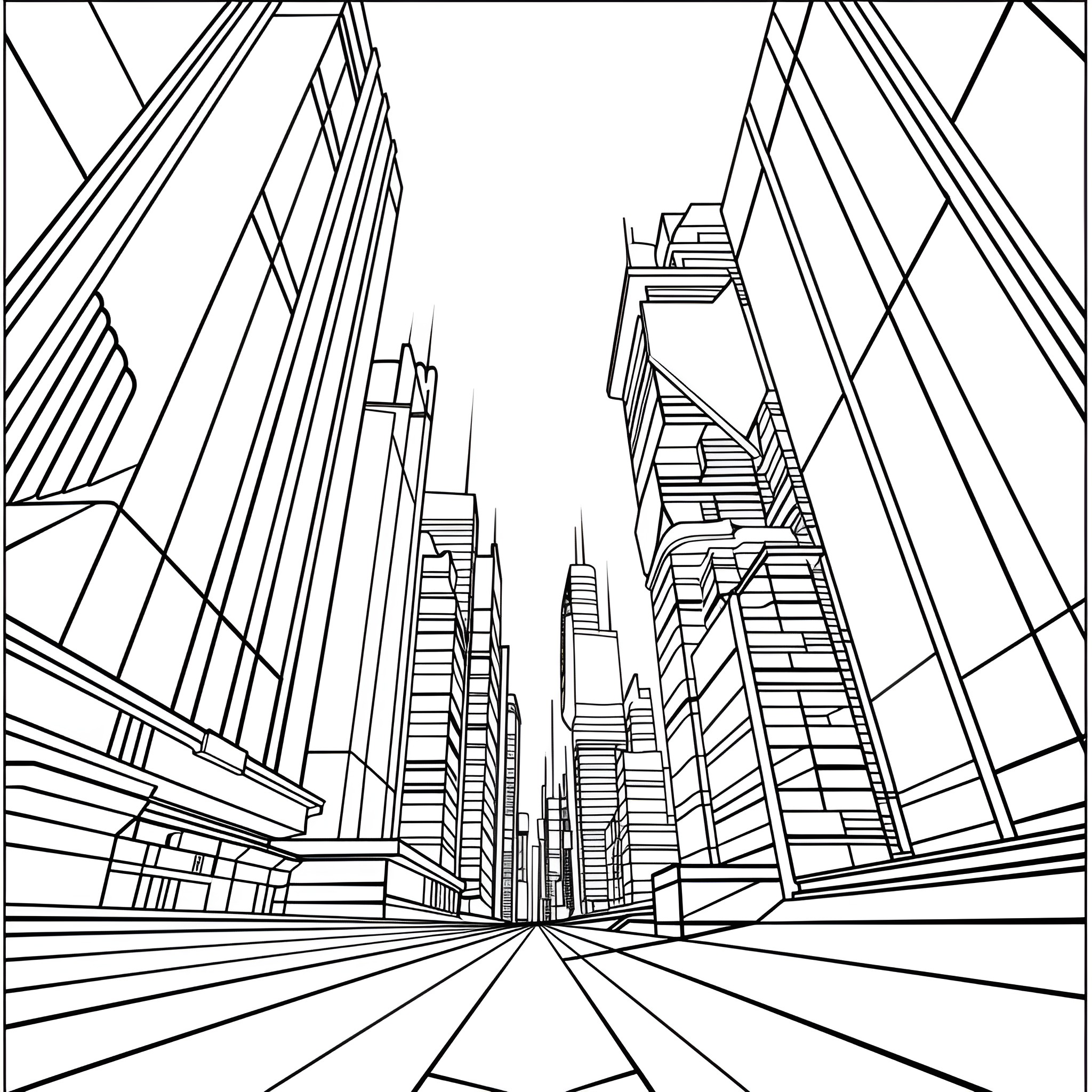 48 Best Easy 2-Point Perspective Drawing Ideas Drawing Ideas (Free ...