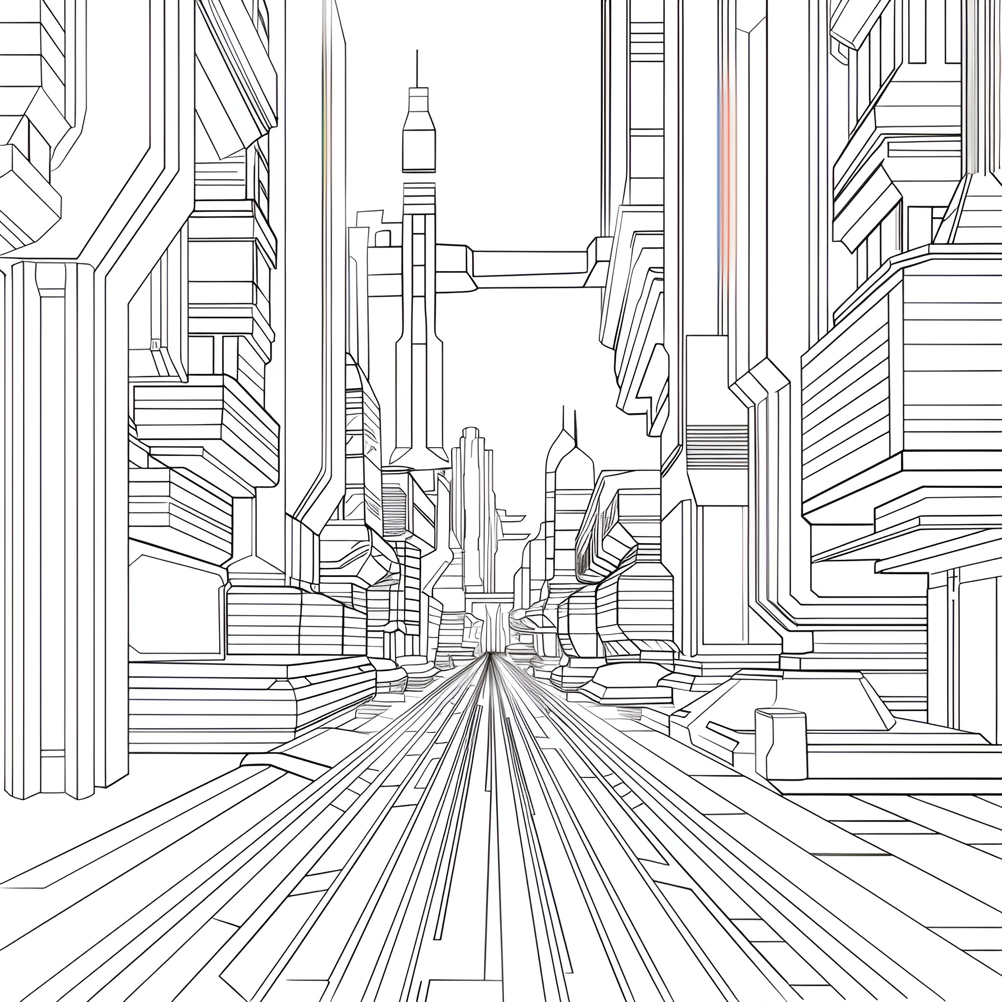 48 Best Easy 2-Point Perspective Drawing Ideas Drawing Ideas (Free ...