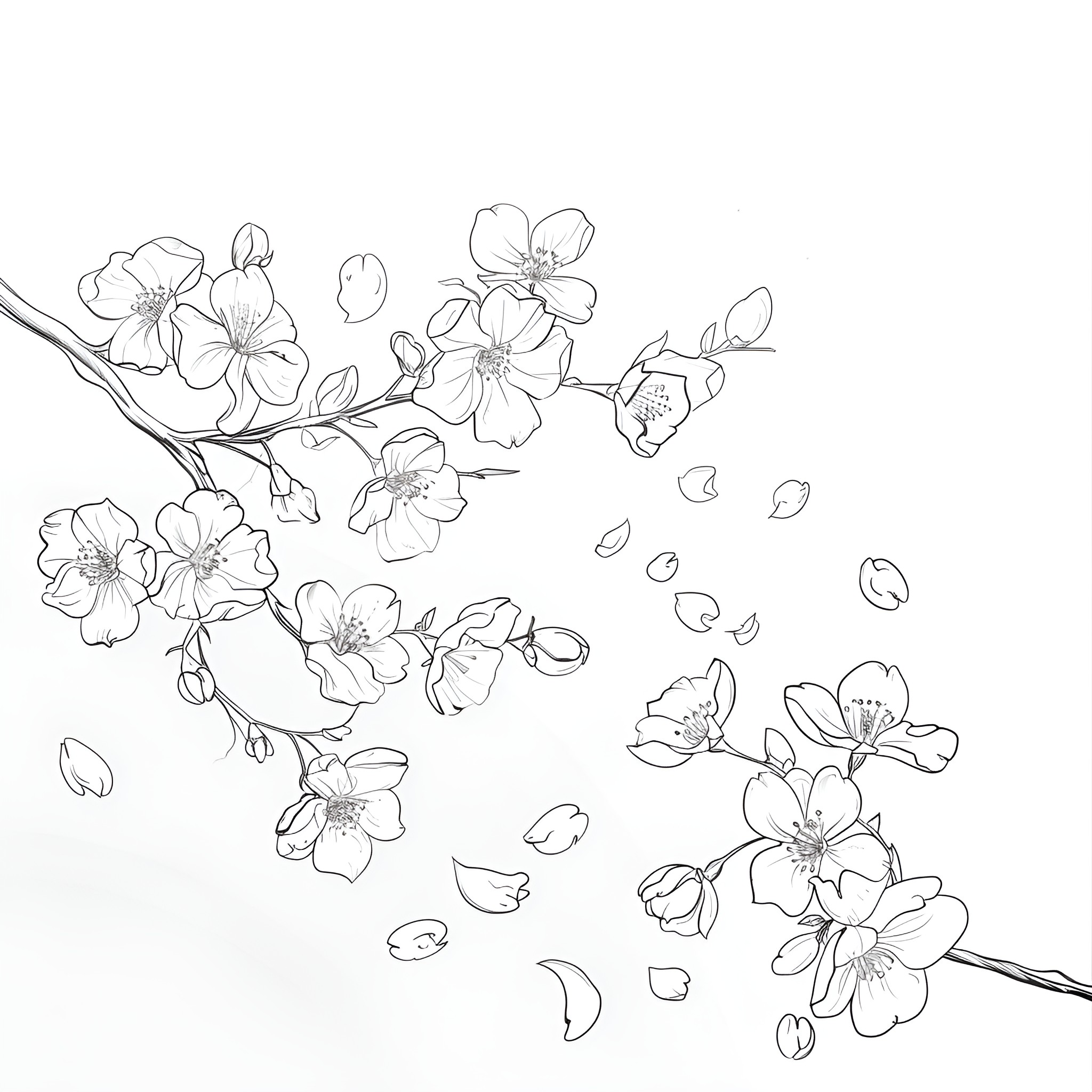 48 Best Easy Springtime Drawing Ideas Drawing Ideas (Free Printable PDFs)