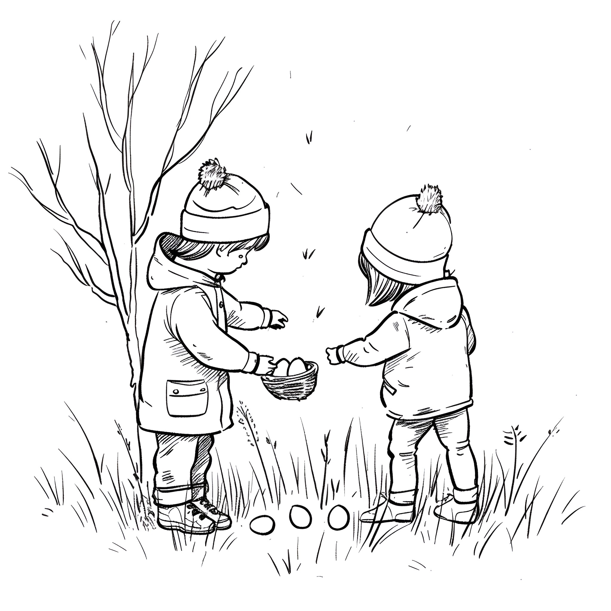 48 Best Easy Springtime Drawing Ideas Drawing Ideas (Free Printable PDFs)