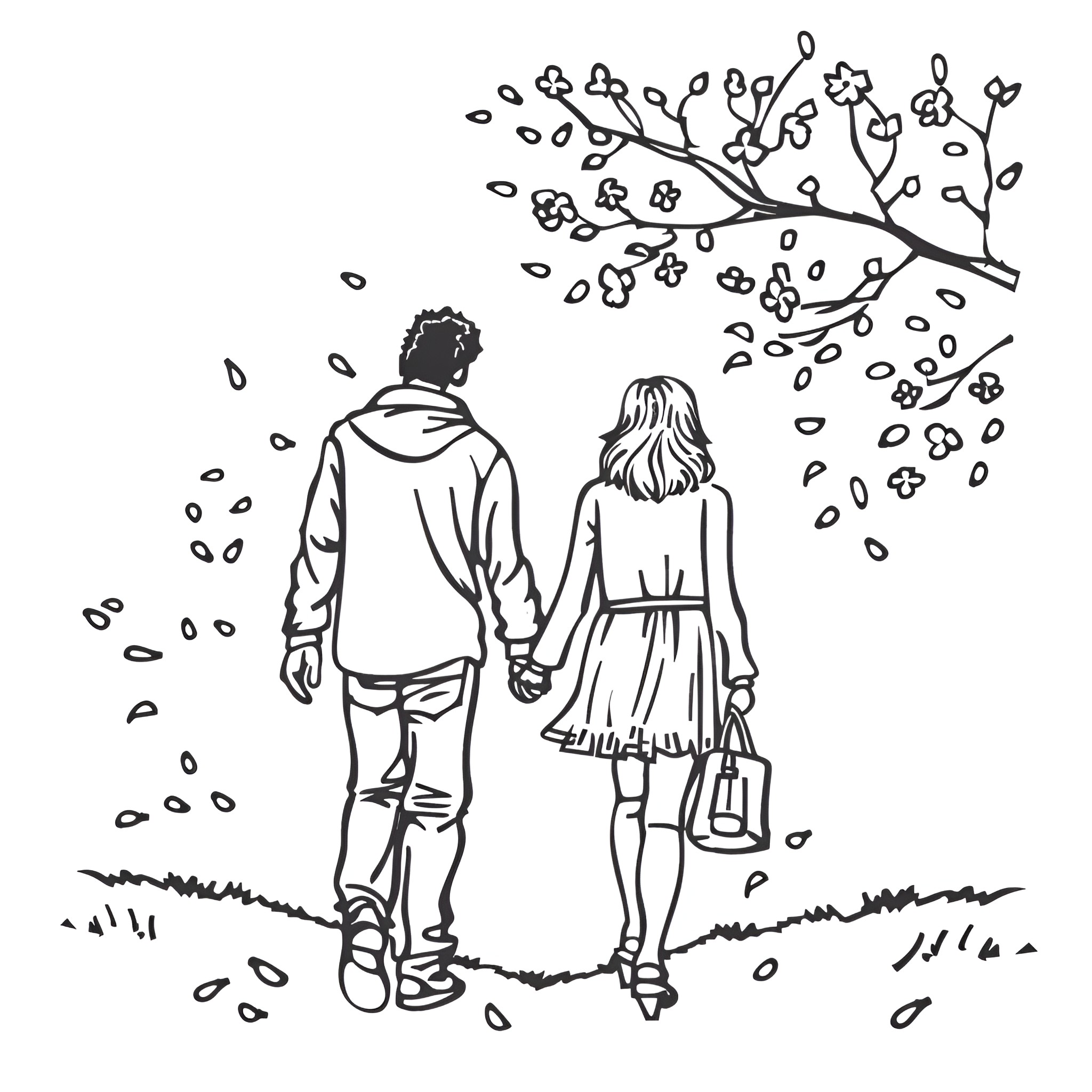 48 Best Easy Springtime Drawing Ideas Drawing Ideas (Free Printable PDFs)