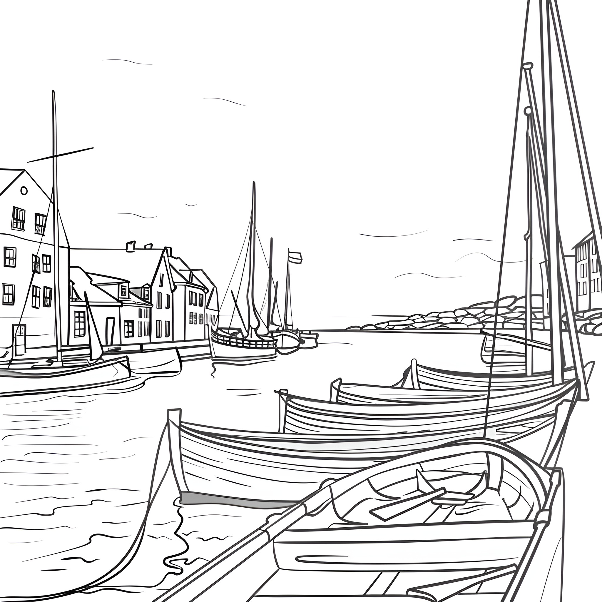 48 Best Easy 2-Point Perspective Drawing Ideas Drawing Ideas (Free ...