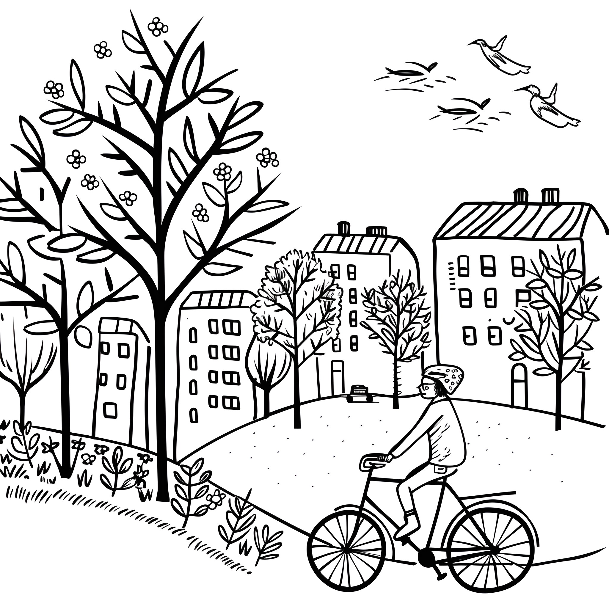 48 Best Easy Springtime Drawing Ideas Drawing Ideas (Free Printable PDFs)