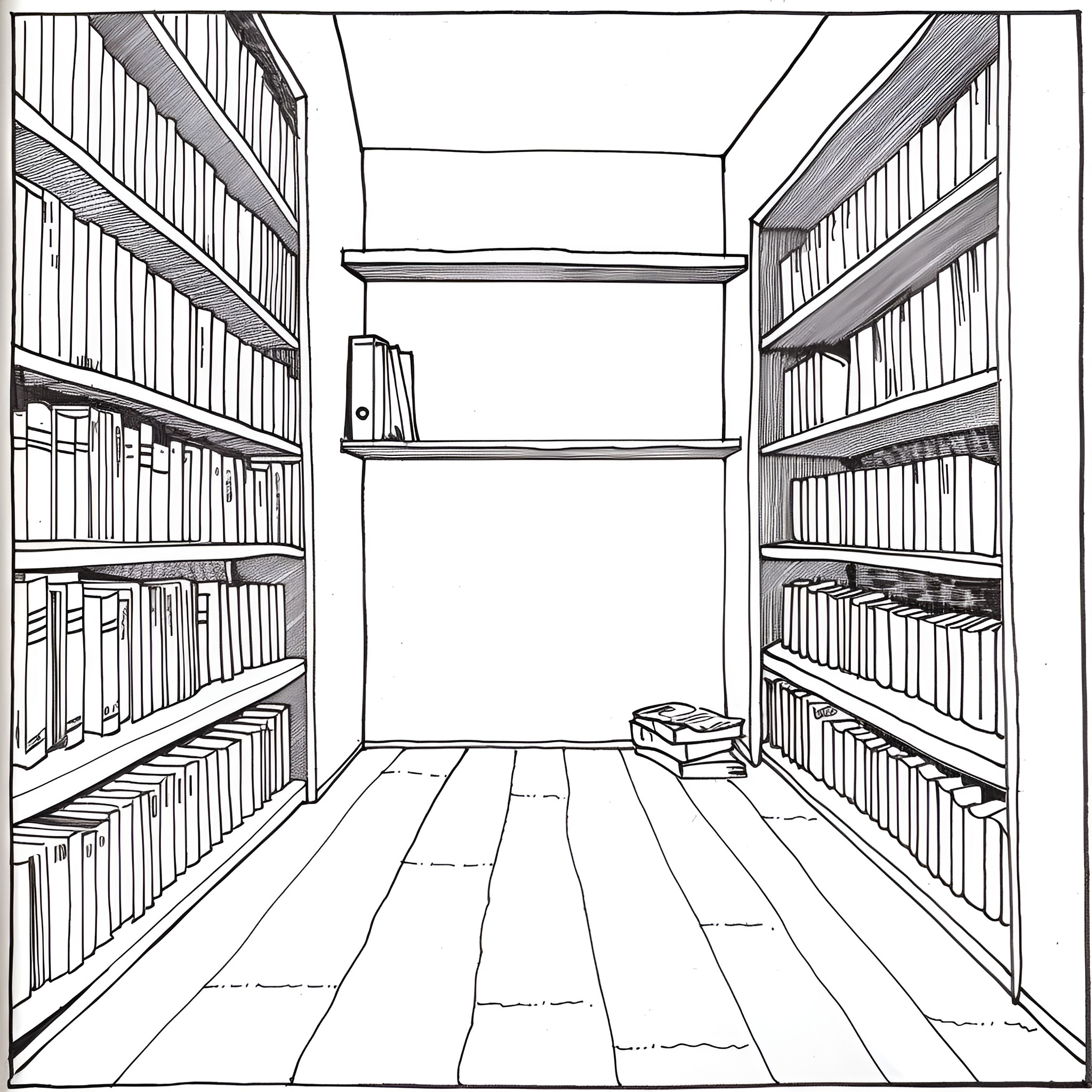 48 Best Easy 2-Point Perspective Drawing Ideas Drawing Ideas (Free ...