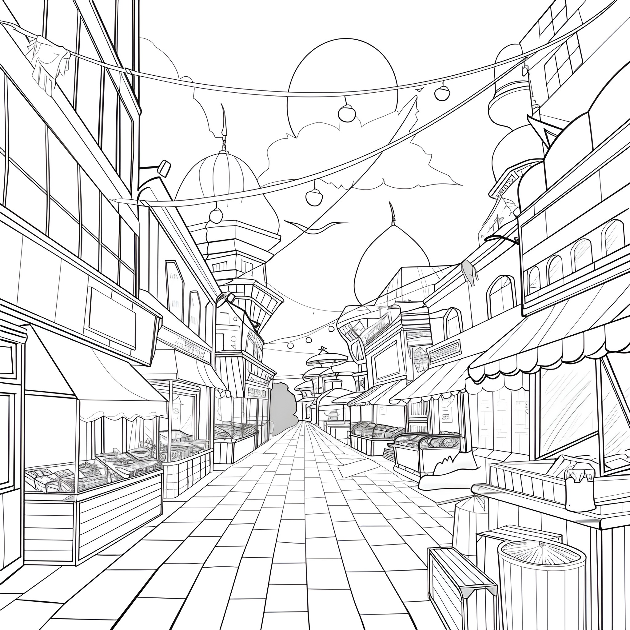 48 Best Easy 2-Point Perspective Drawing Ideas Drawing Ideas (Free ...