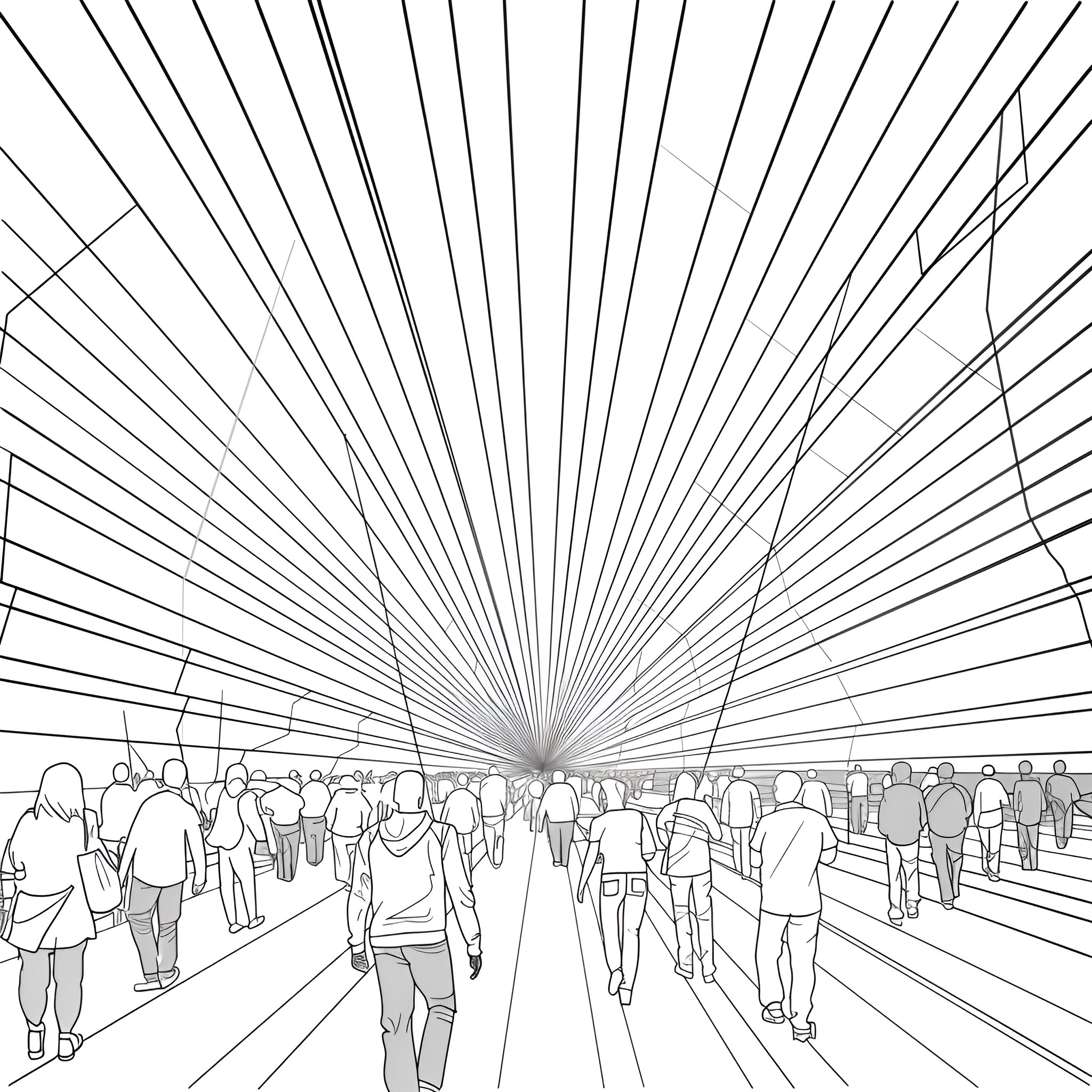 48 Best Easy 2-Point Perspective Drawing Ideas Drawing Ideas (Free ...