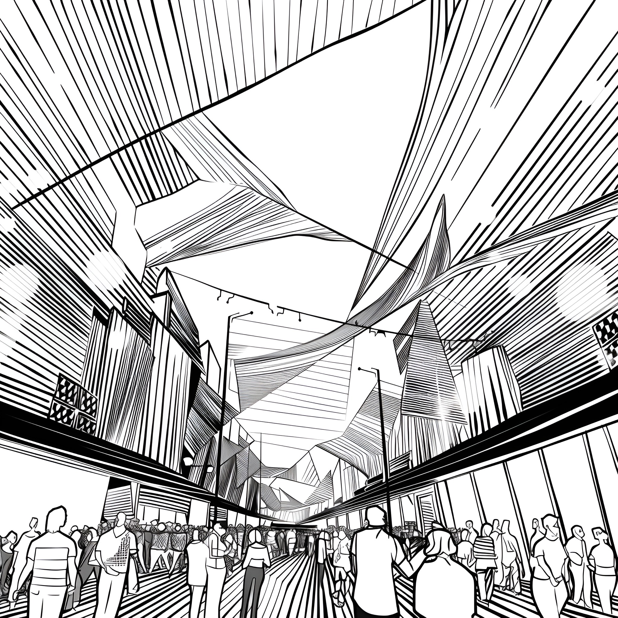 48 Best Easy 2-Point Perspective Drawing Ideas Drawing Ideas (Free ...