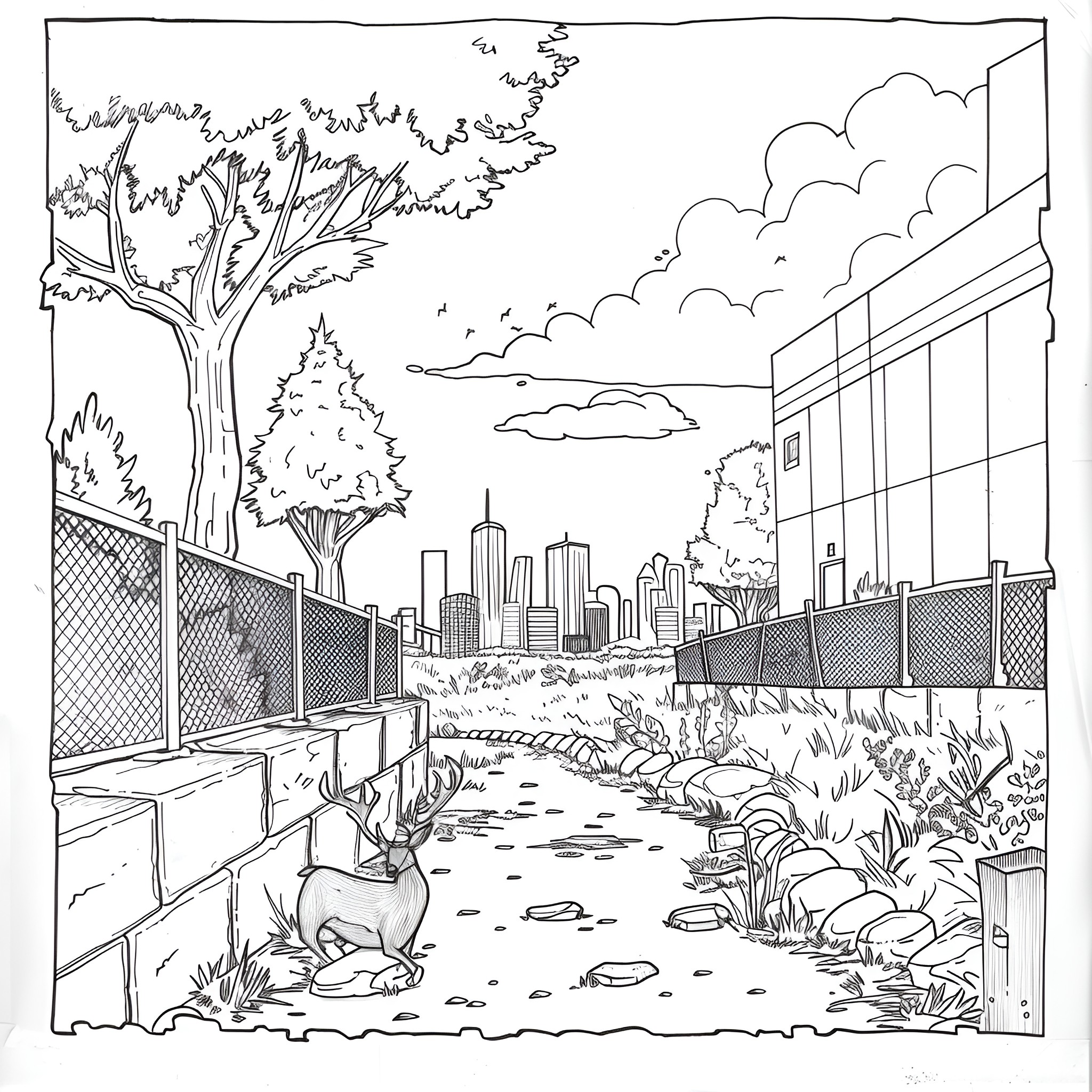 48 Best Easy 2-Point Perspective Drawing Ideas Drawing Ideas (Free ...