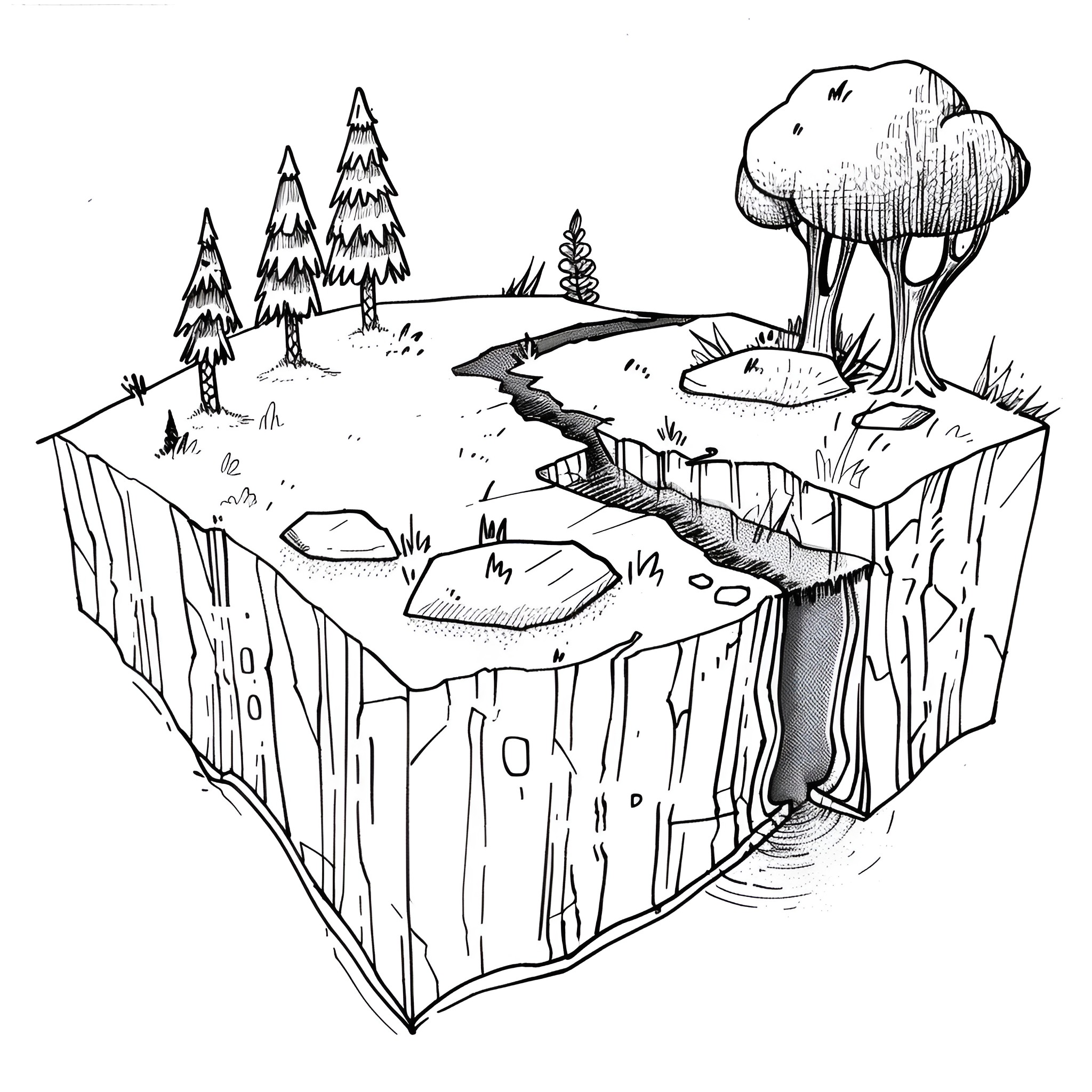 48 Best Easy 2-Point Perspective Drawing Ideas Drawing Ideas (Free ...