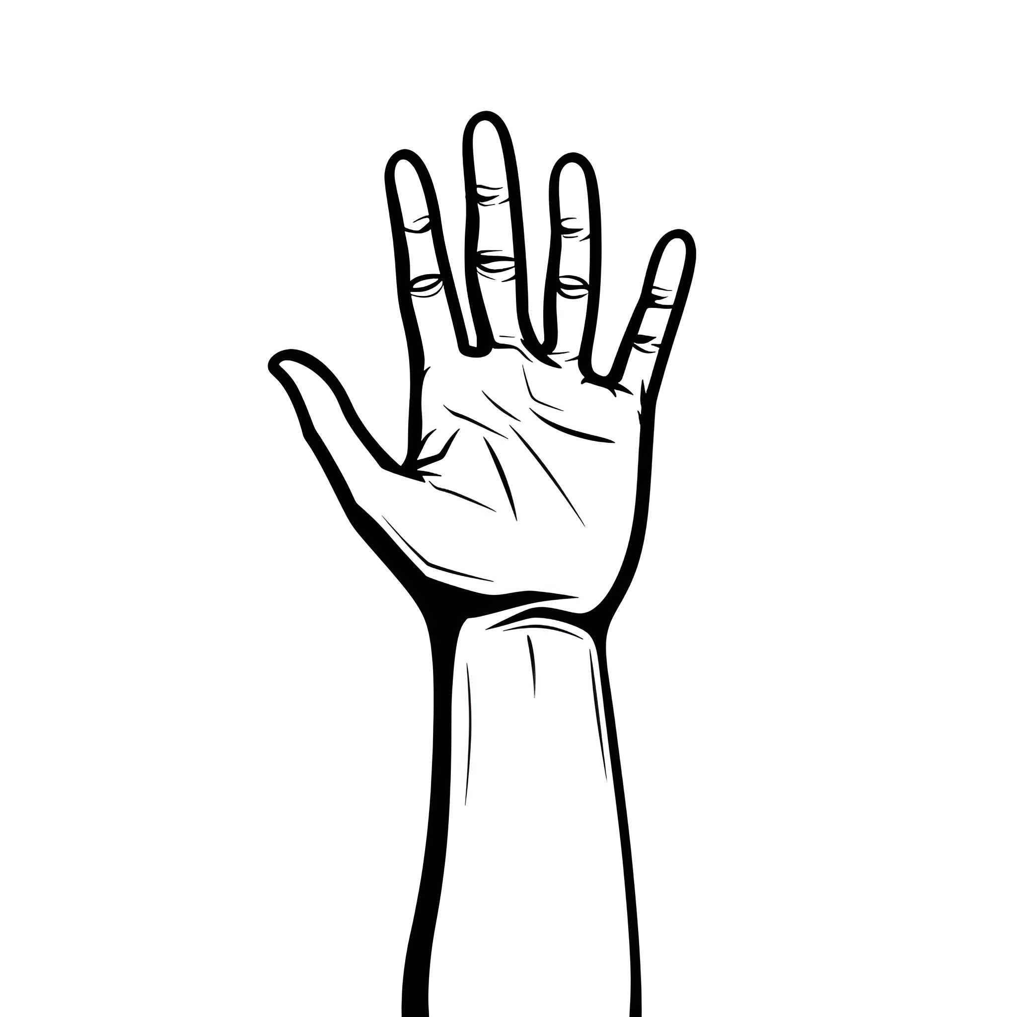 60 Best Easy Hand Drawing Ideas Drawing Ideas (Free Printable PDFs)