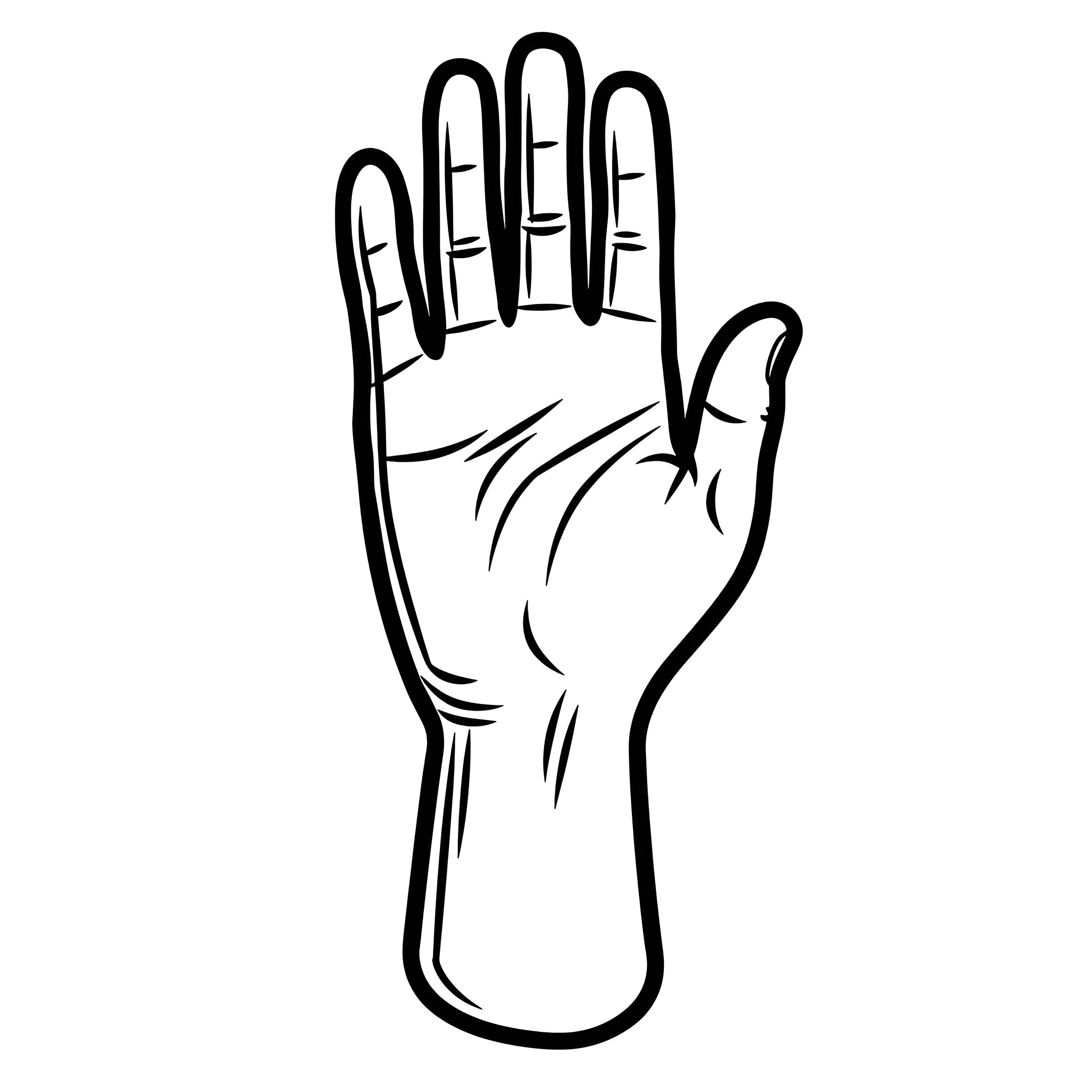 60 Best Easy Hand Drawing Ideas Drawing Ideas (Free Printable PDFs)