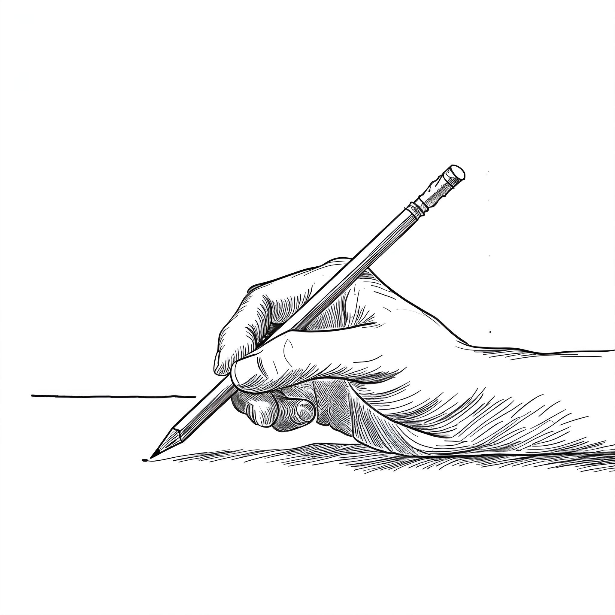 60 Best Easy Hand Drawing Ideas Drawing Ideas (Free Printable PDFs)