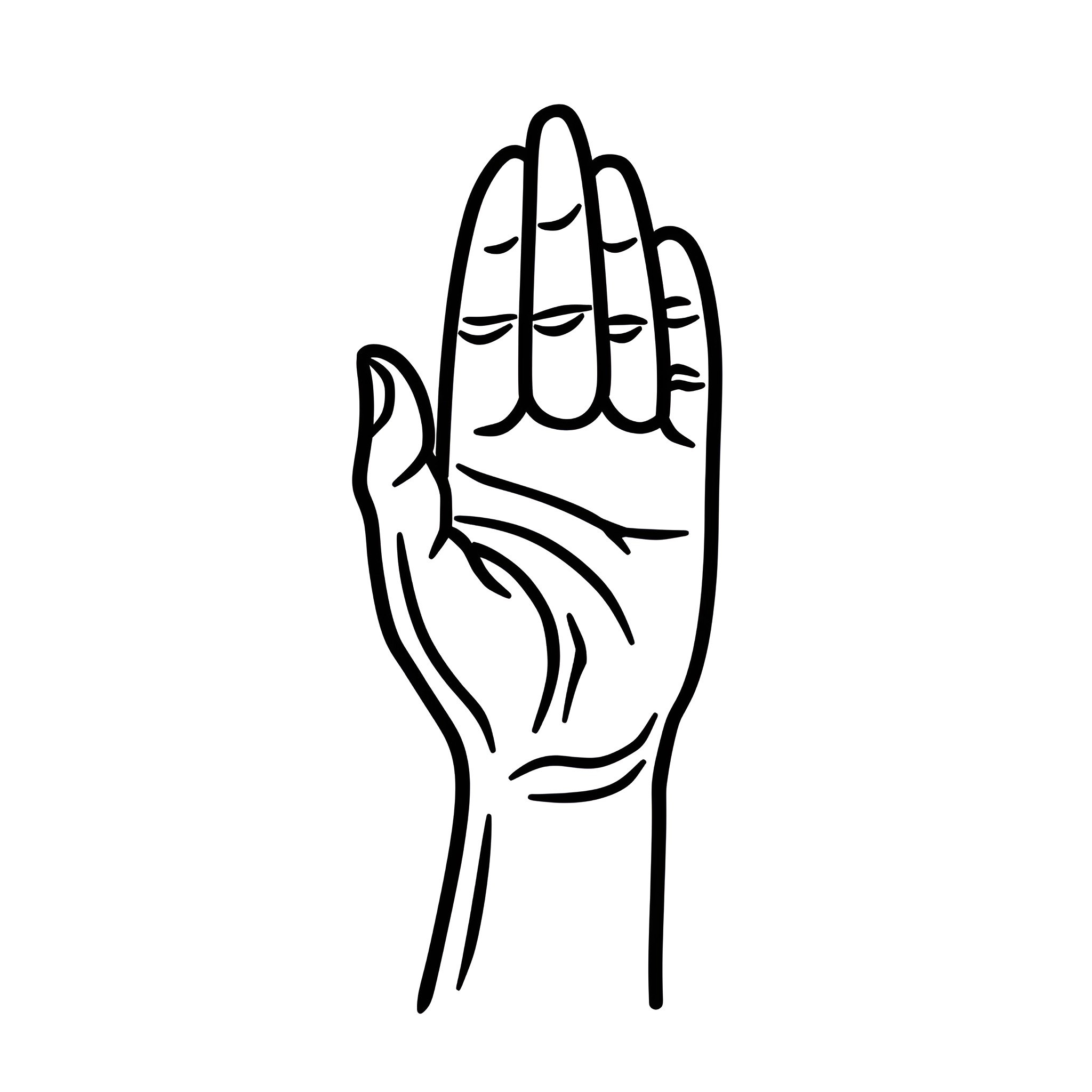 60 Best Easy Hand Drawing Ideas Drawing Ideas (Free Printable PDFs)