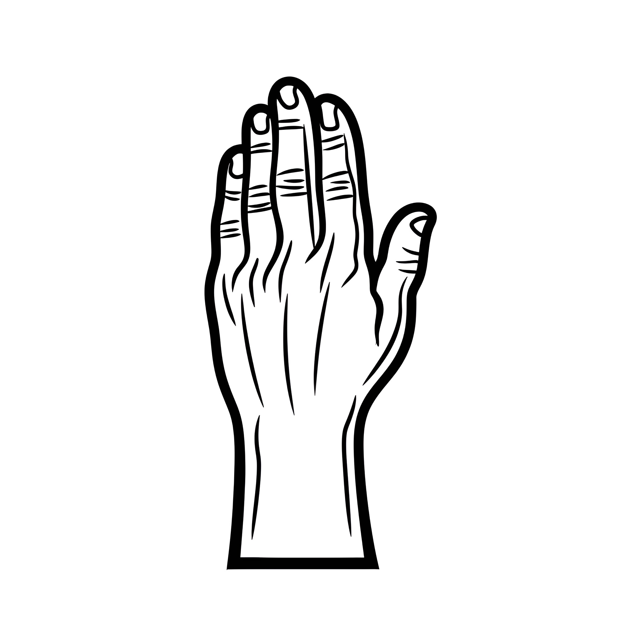 60 Best Easy Hand Drawing Ideas Drawing Ideas (Free Printable PDFs)