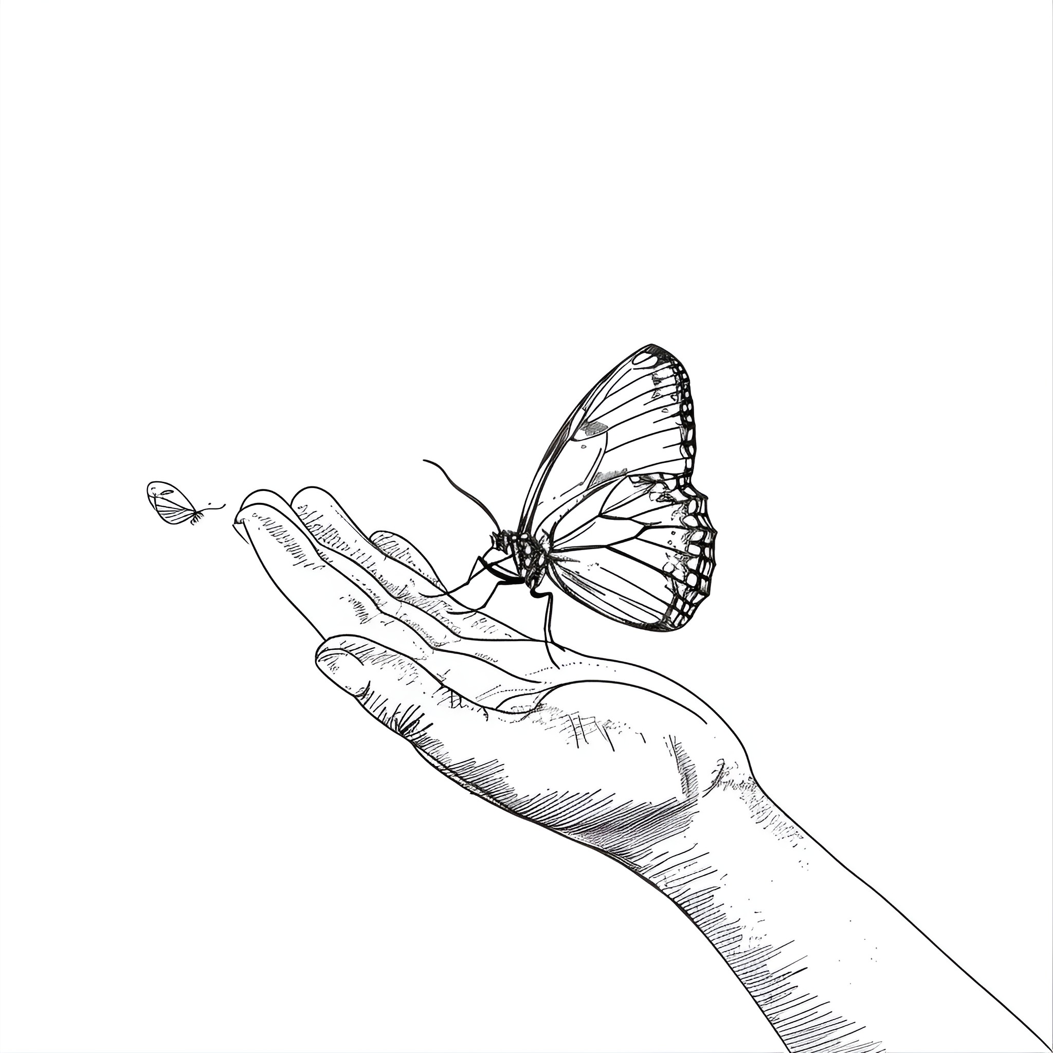 60 Best Easy Hand Drawing Ideas Drawing Ideas (Free Printable PDFs)