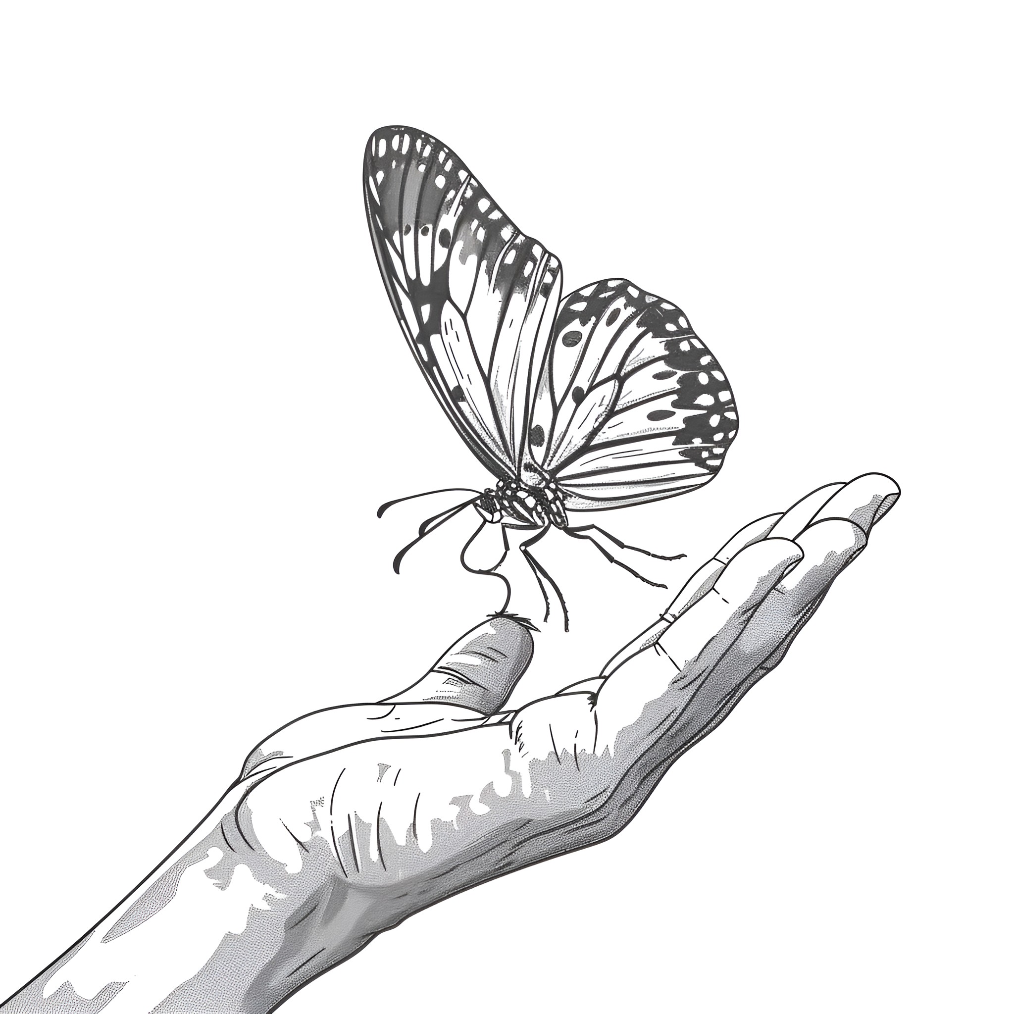 60 Best Easy Hand Drawing Ideas Drawing Ideas (Free Printable PDFs)