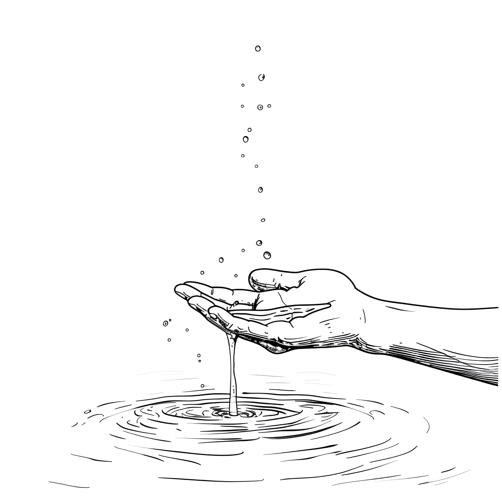 60 Best Easy Hand Drawing Ideas Drawing Ideas (Free Printable PDFs)