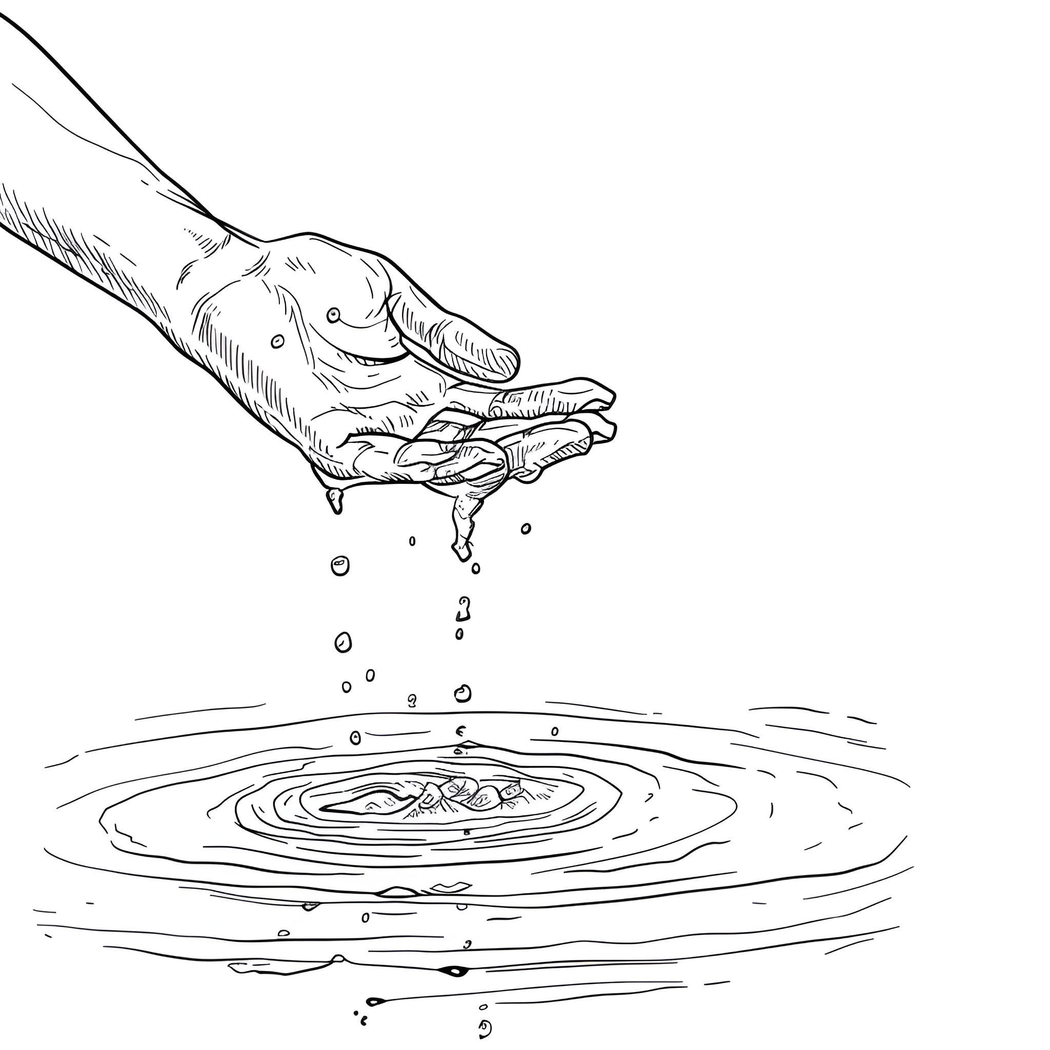 60 Best Easy Hand Drawing Ideas Drawing Ideas (Free Printable PDFs)