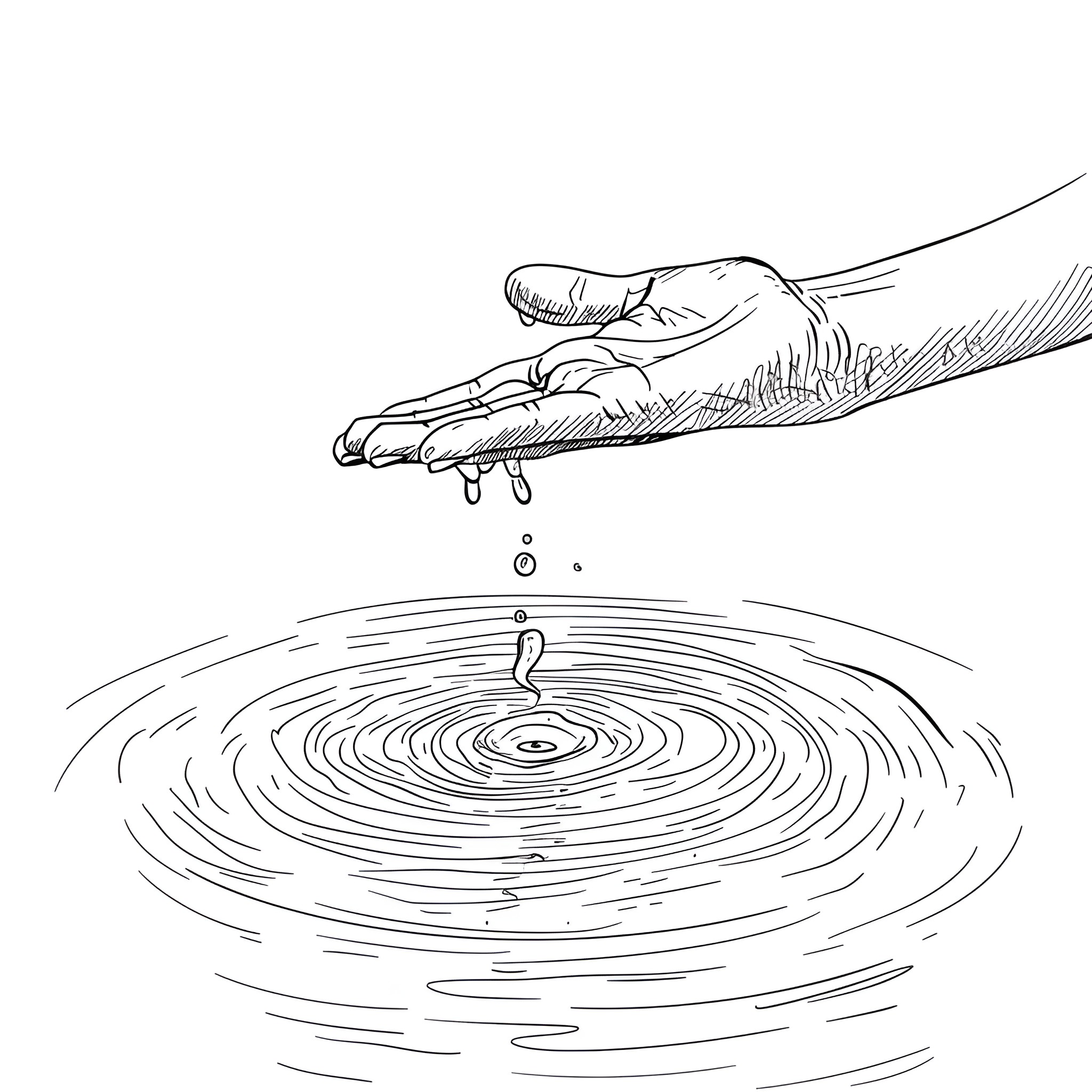 60 Best Easy Hand Drawing Ideas Drawing Ideas (Free Printable PDFs)